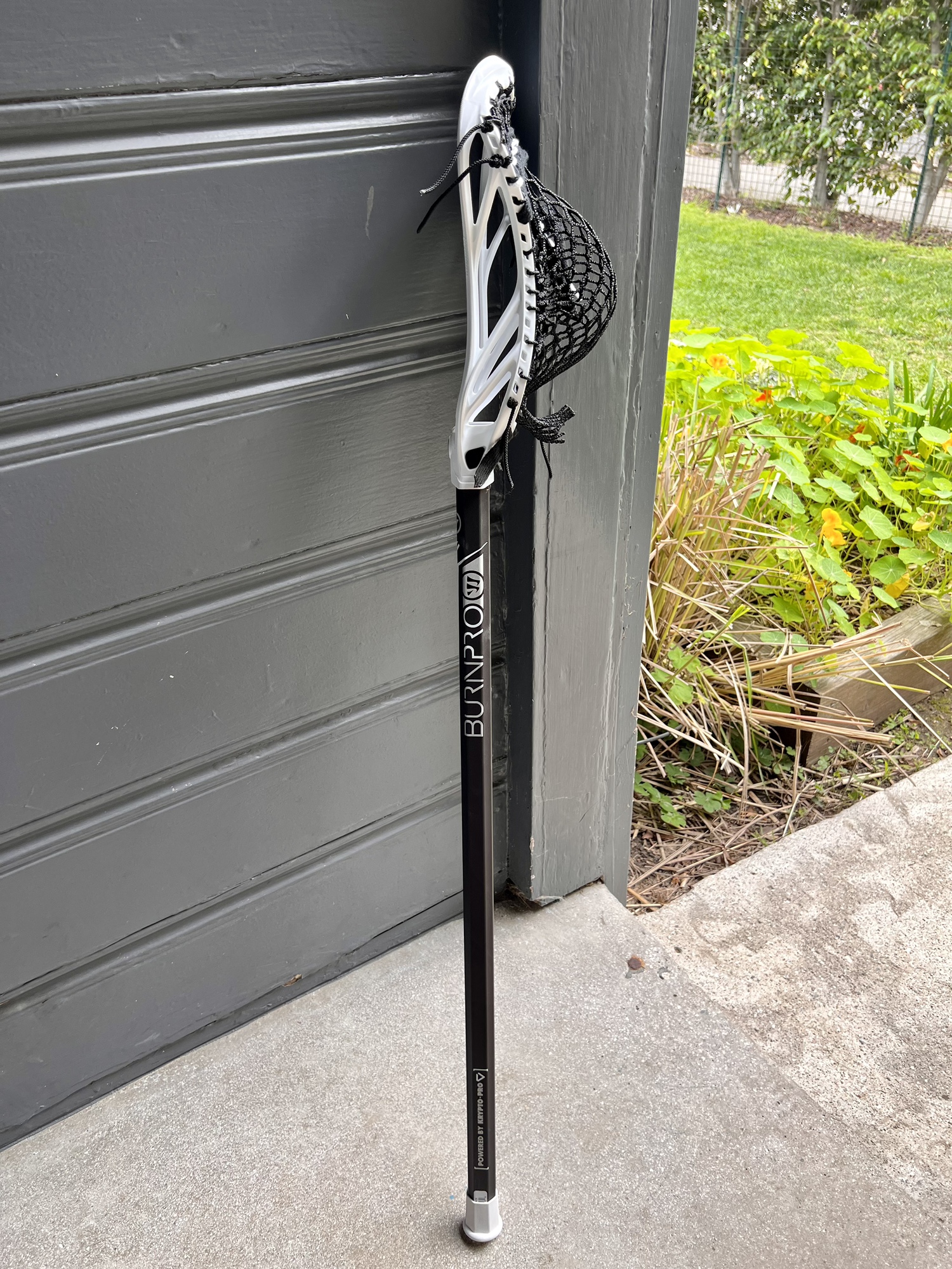 Warrior Burn XP-O - Pro Strung - 4S (complete stick) | SidelineSwap