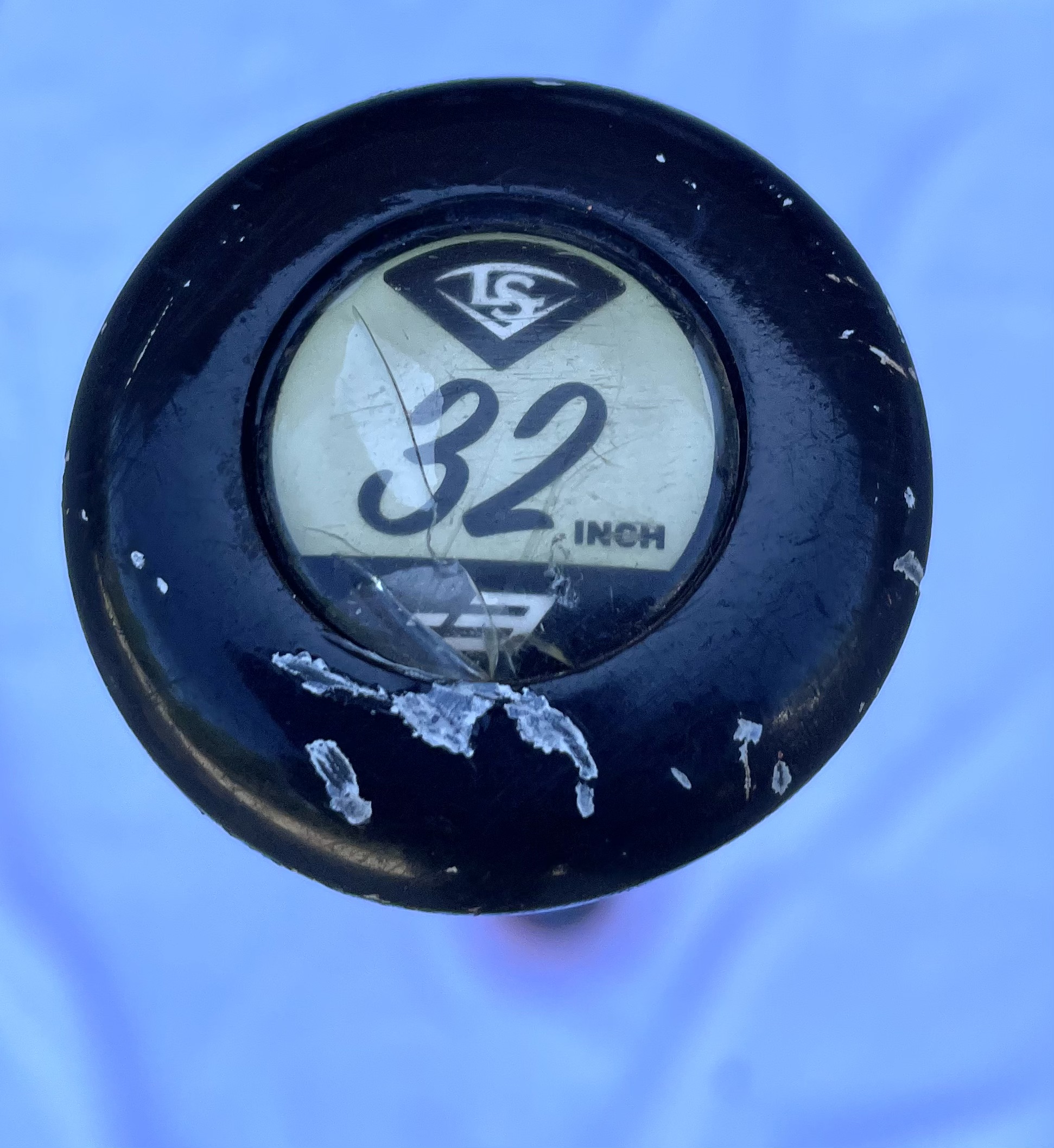 Used BBCOR Certified 2022 Louisville Slugger Composite Meta Bat (-3) 29 ...