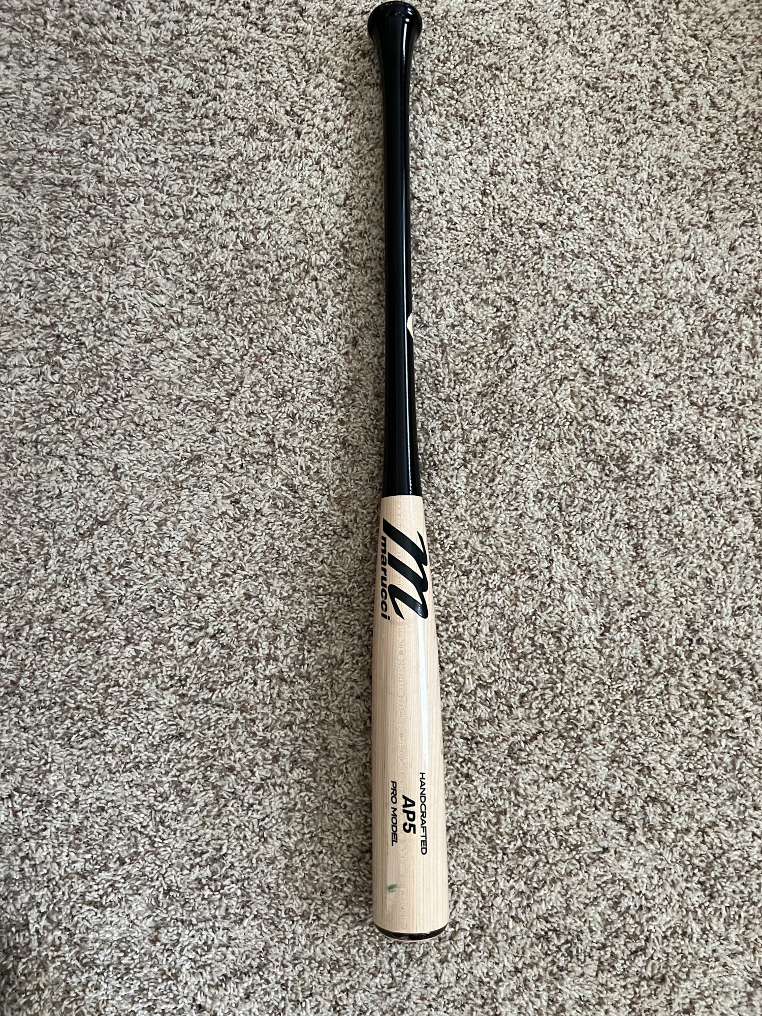 Marucci Men's AP5 Wood Baseball Bat | SidelineSwap