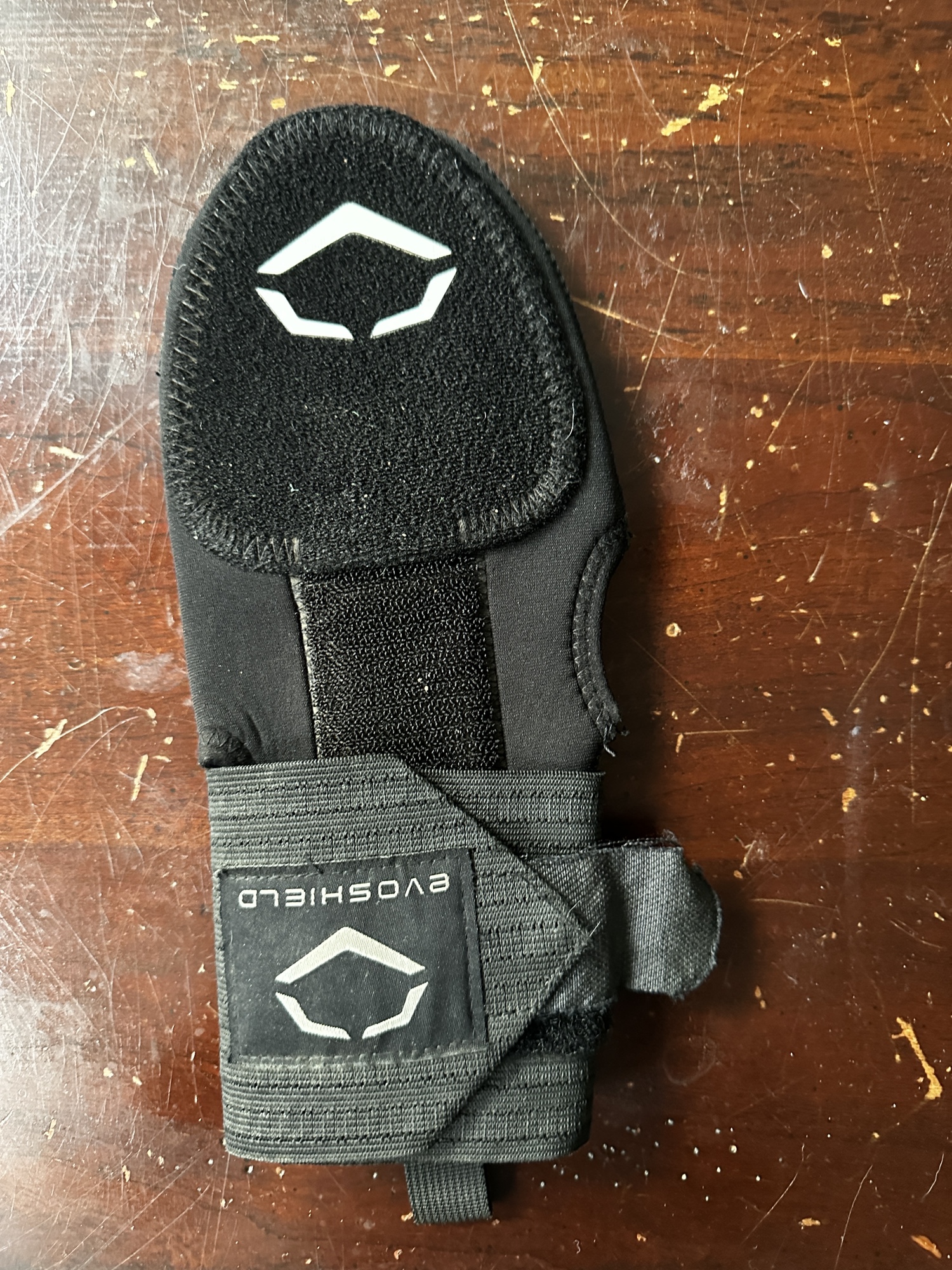 Black Used EvoShield Sliding mitt | SidelineSwap