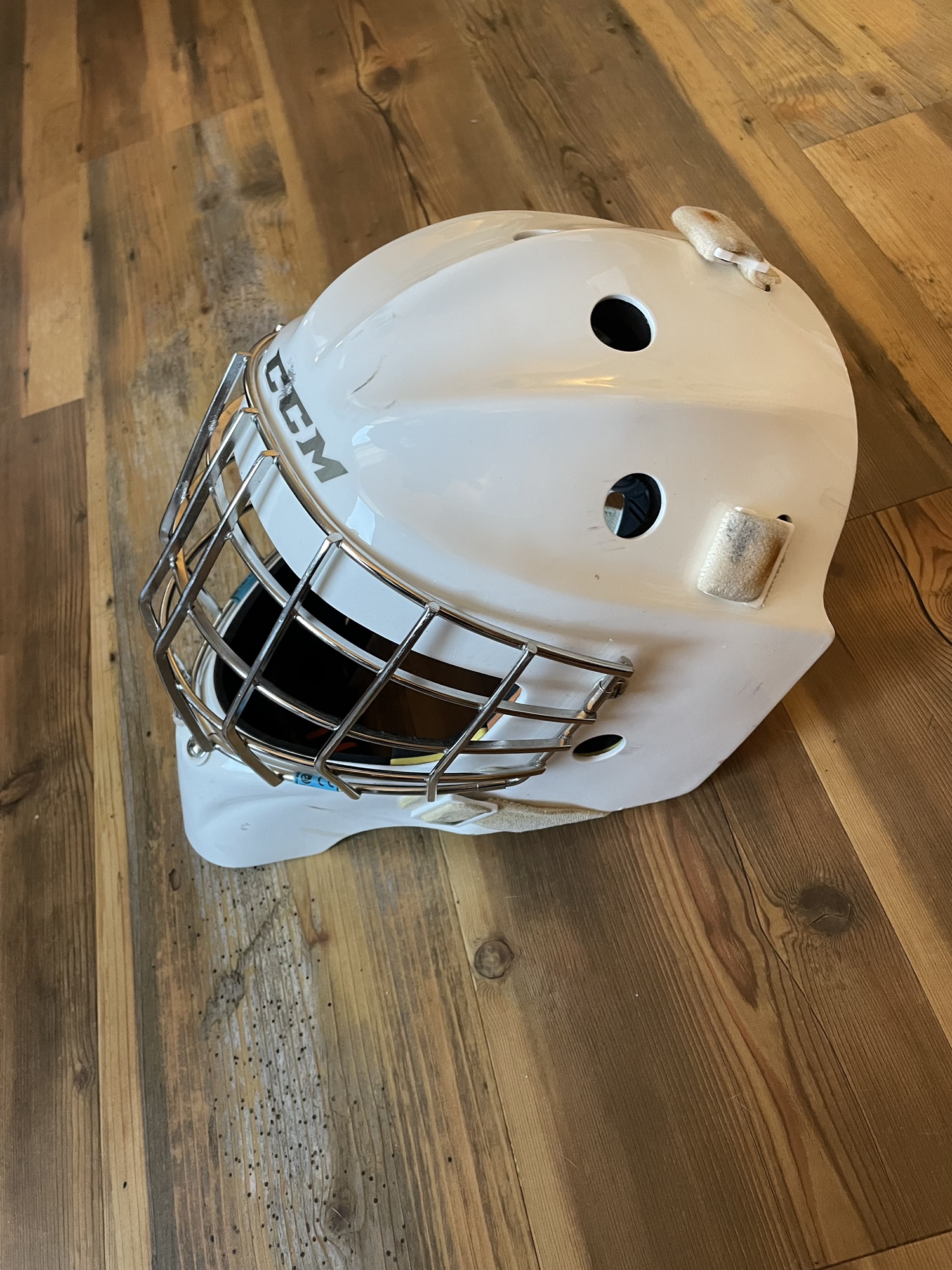 CCM Axis Pro Goalie Mask | SidelineSwap
