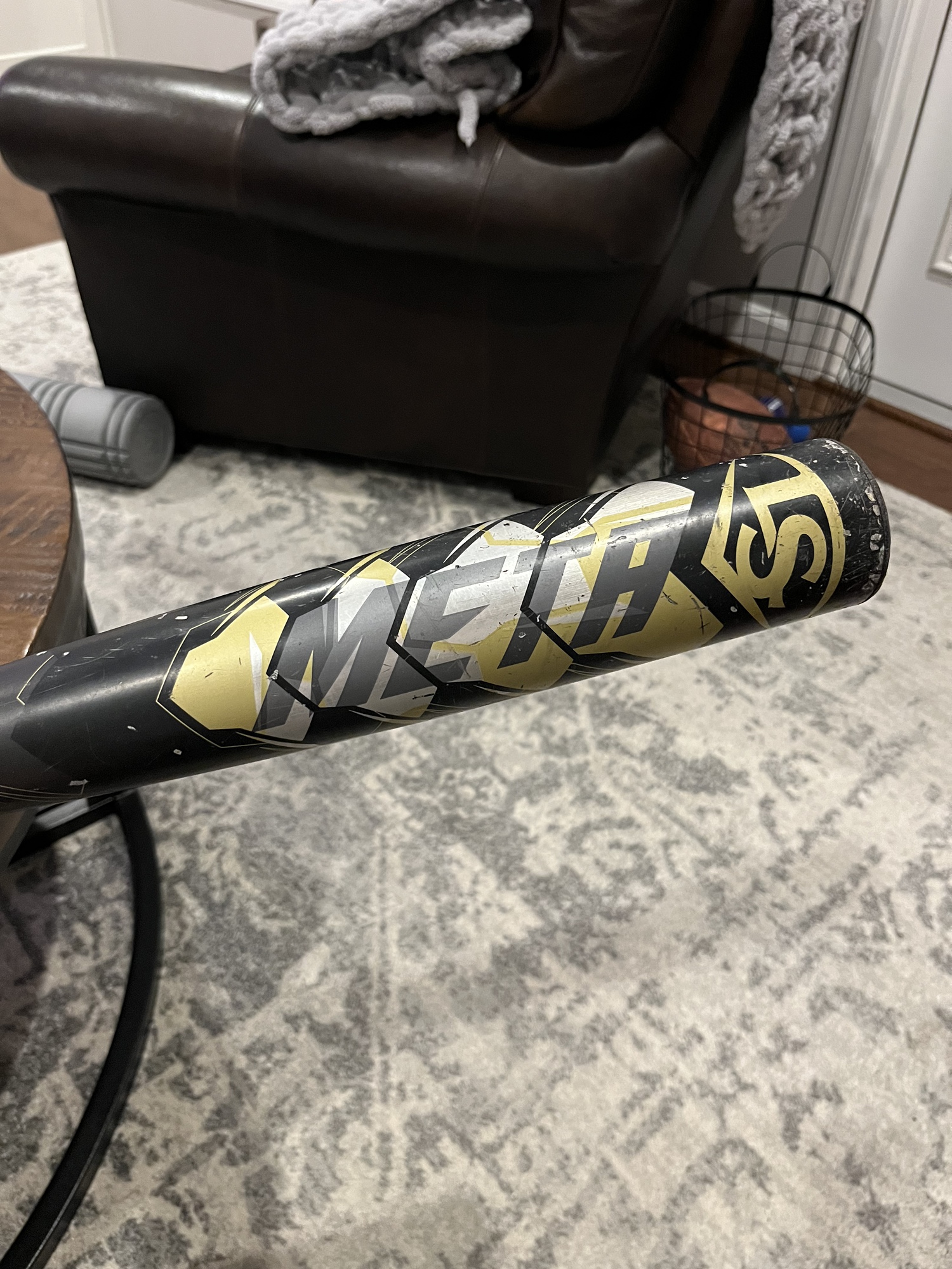 2021 Composite (-3) 28 oz 31" Meta Bat | SidelineSwap