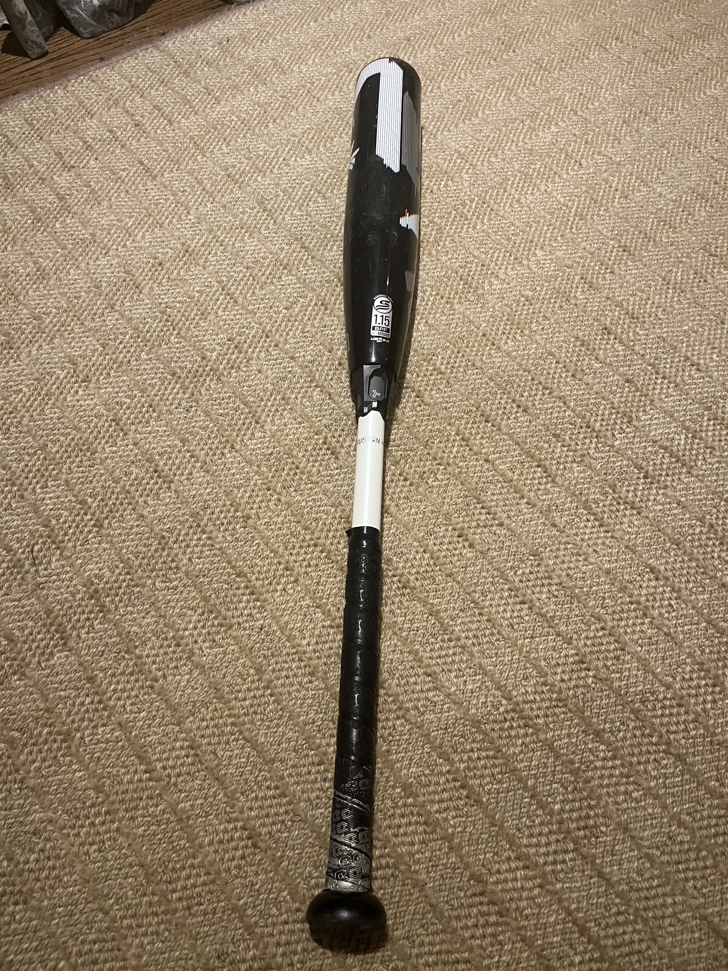 2021 Composite (-10) 20 oz 30" CF Glitch Bat | SidelineSwap