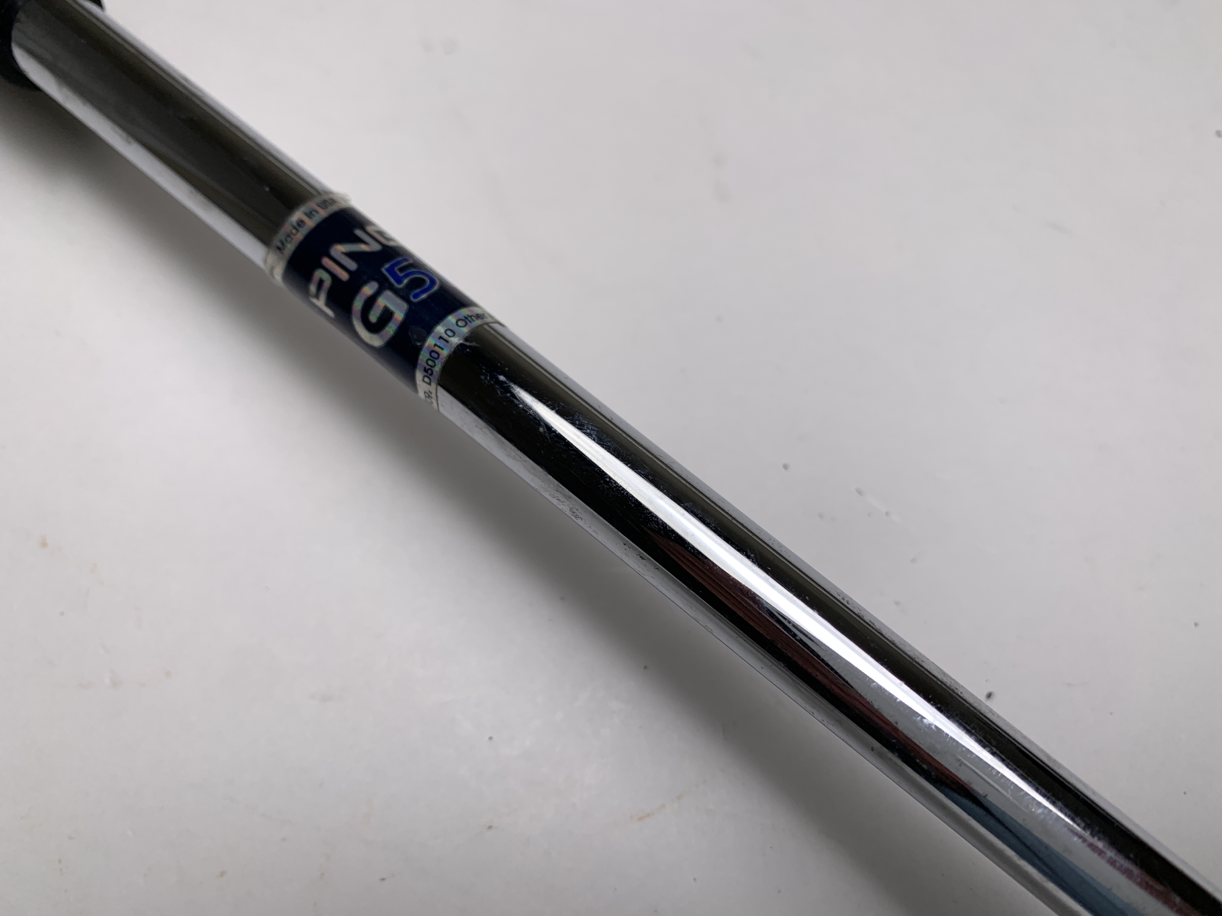 Ping G5i Mini C Putter 35" Black Dot Mens RH | SidelineSwap