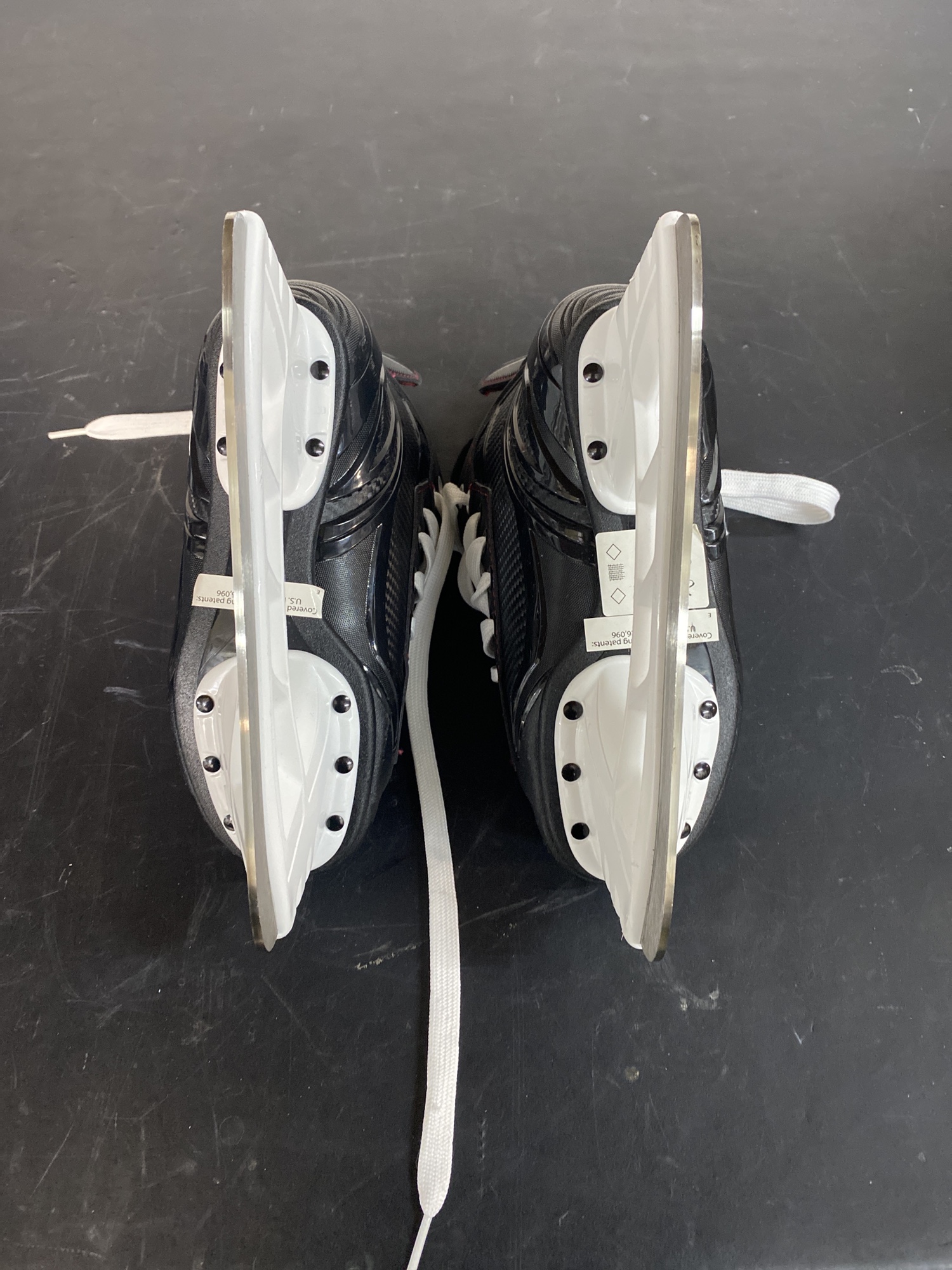 Used Bauer Size 1 Ns Hockey Skates | SidelineSwap