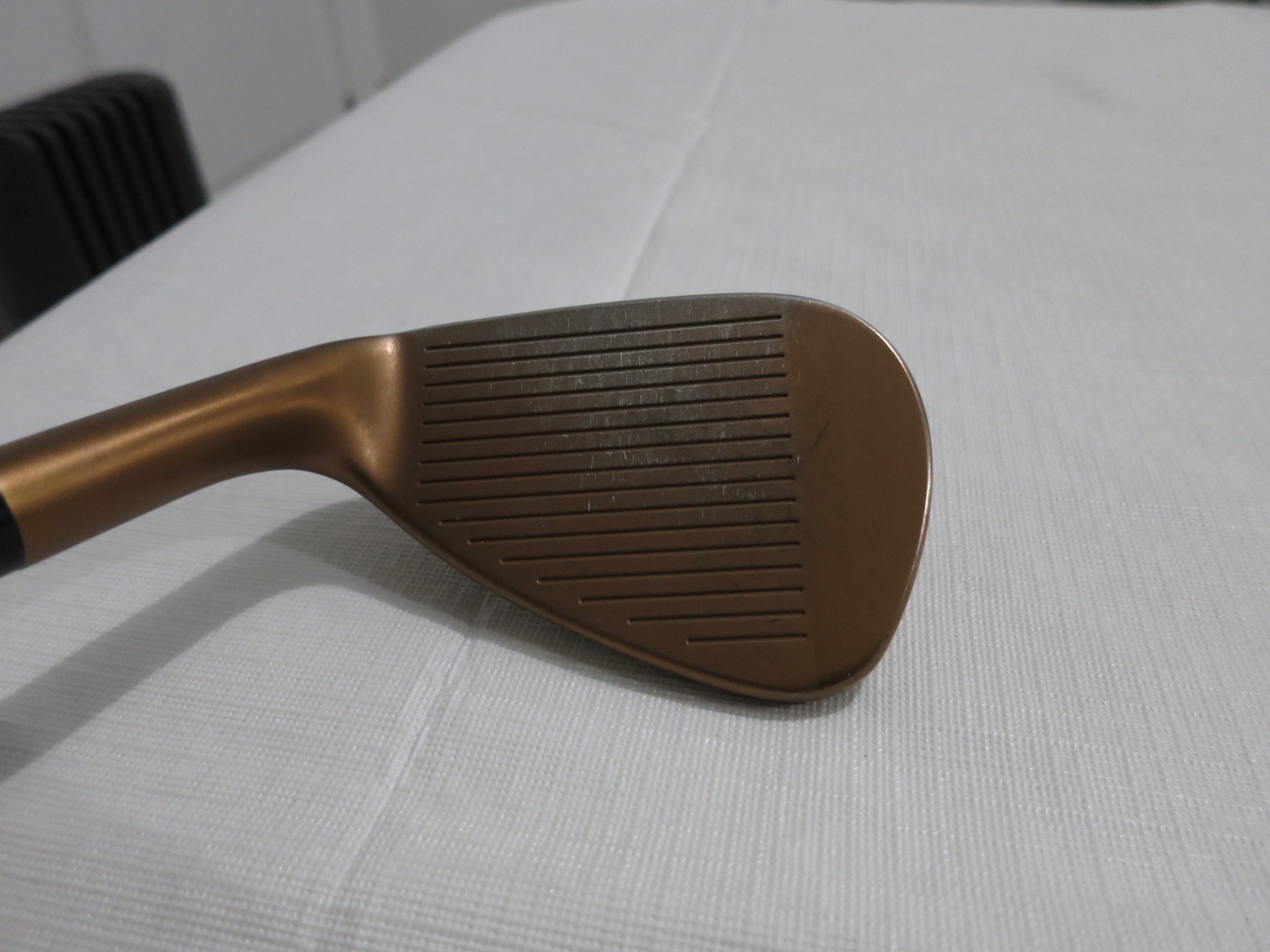 Cobra 2021 King Forged TEC Copper Iron Set - 5-PW, GW - Regular ...