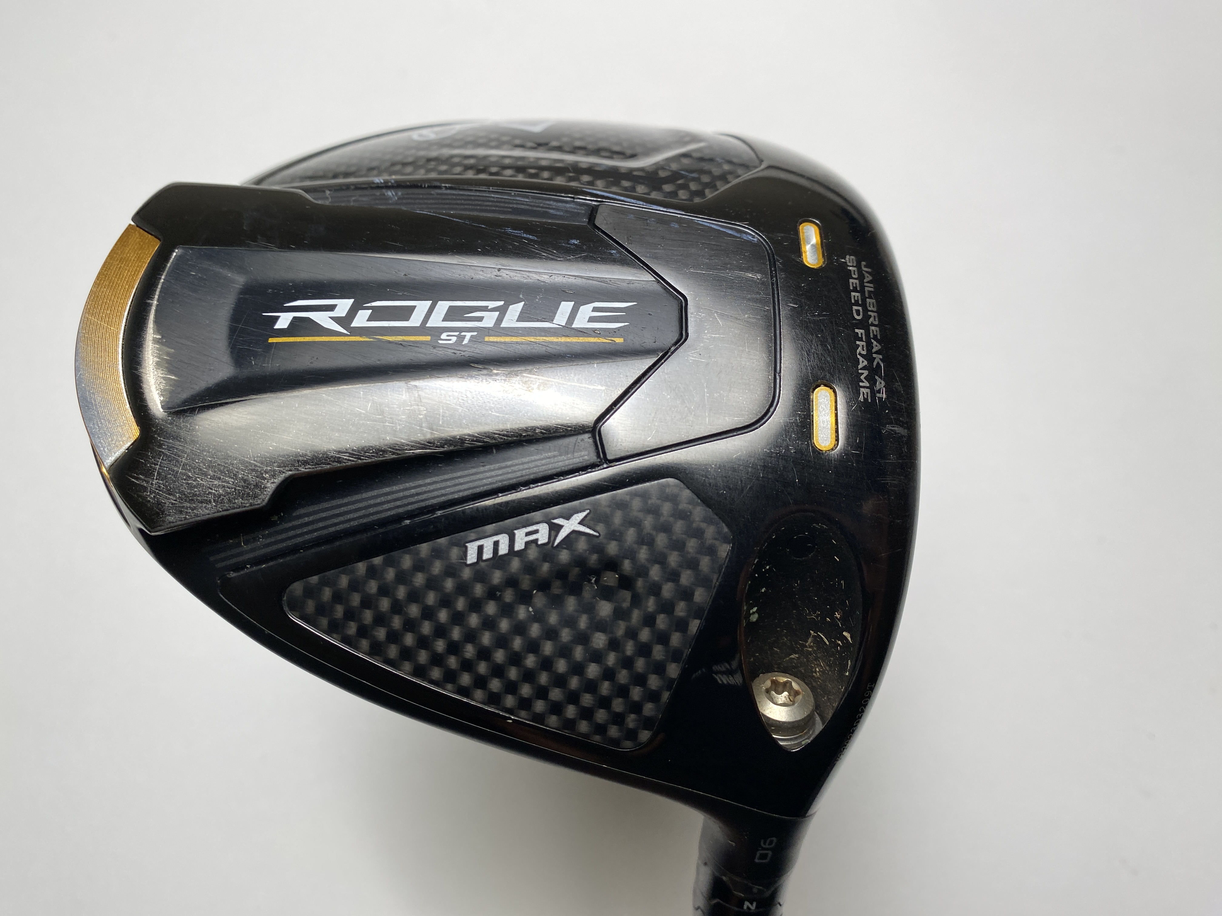 Callaway Rogue ST Max Driver 9* Tensei Blue AV Series Xlink Tech 55g ...