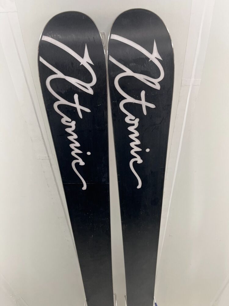 Demo 190cm Atomic BIG DADDY Big Mountain Powder Ski w/ Atomic FF9 12 ...