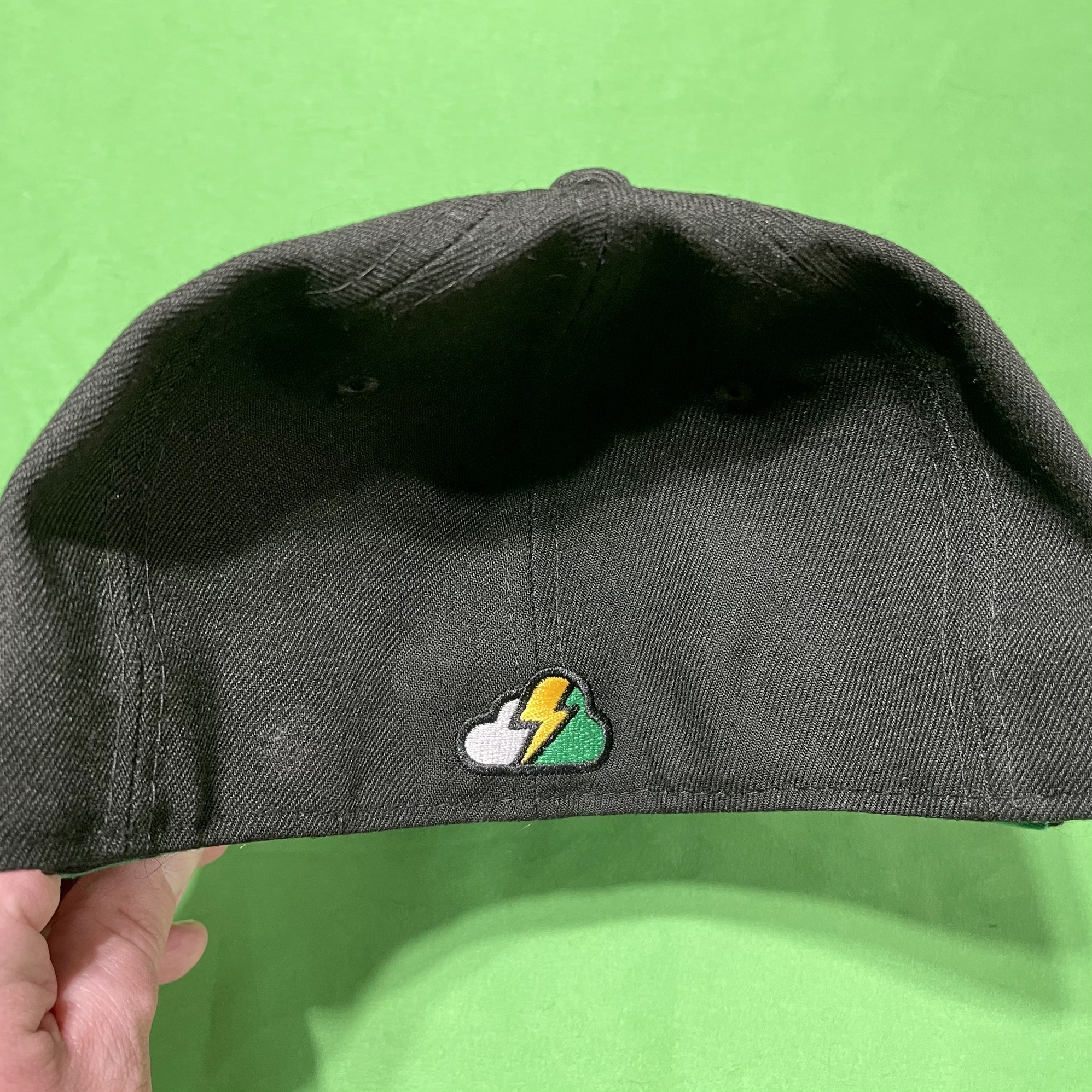 New 7 1/4 New Era 59Fifty Hat “Moby Dekes Hockey” | SidelineSwap