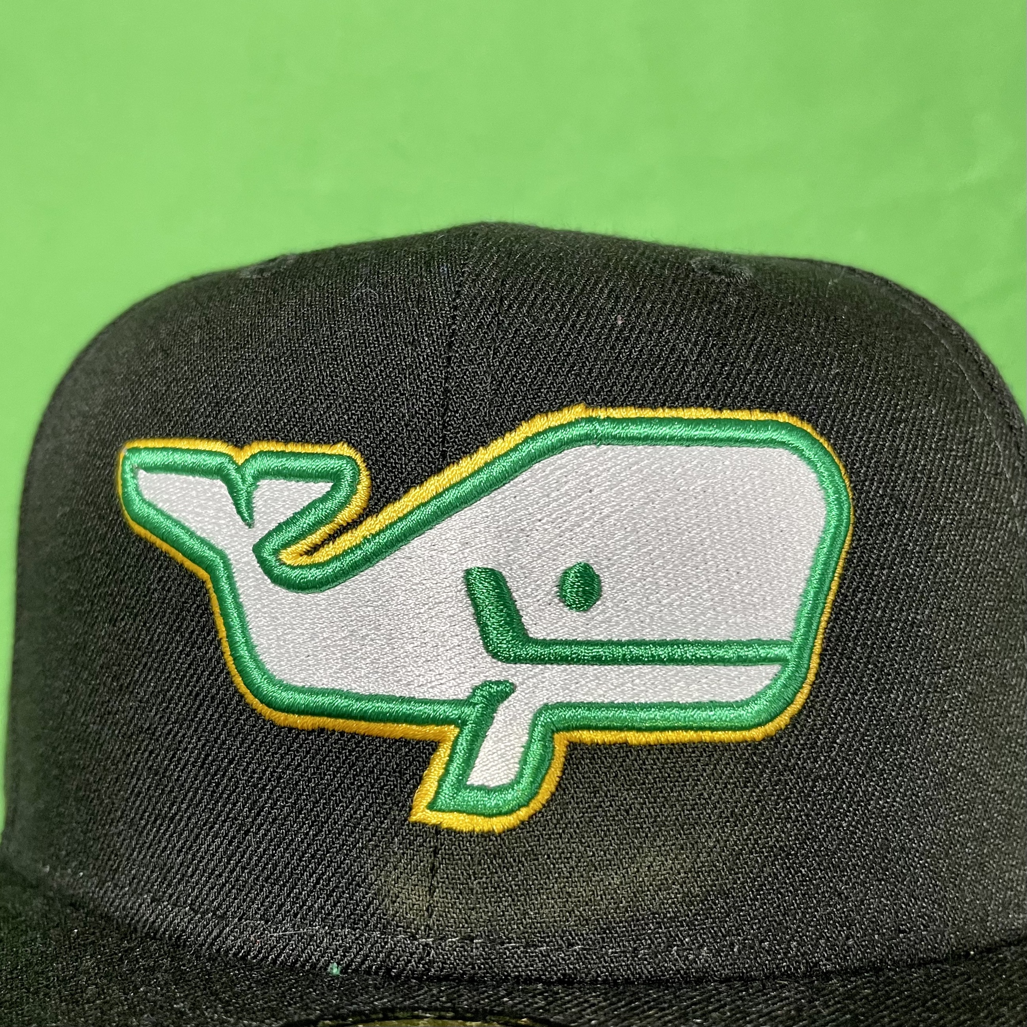 New 7 1/4 New Era 59Fifty Hat “Moby Dekes Hockey” | SidelineSwap