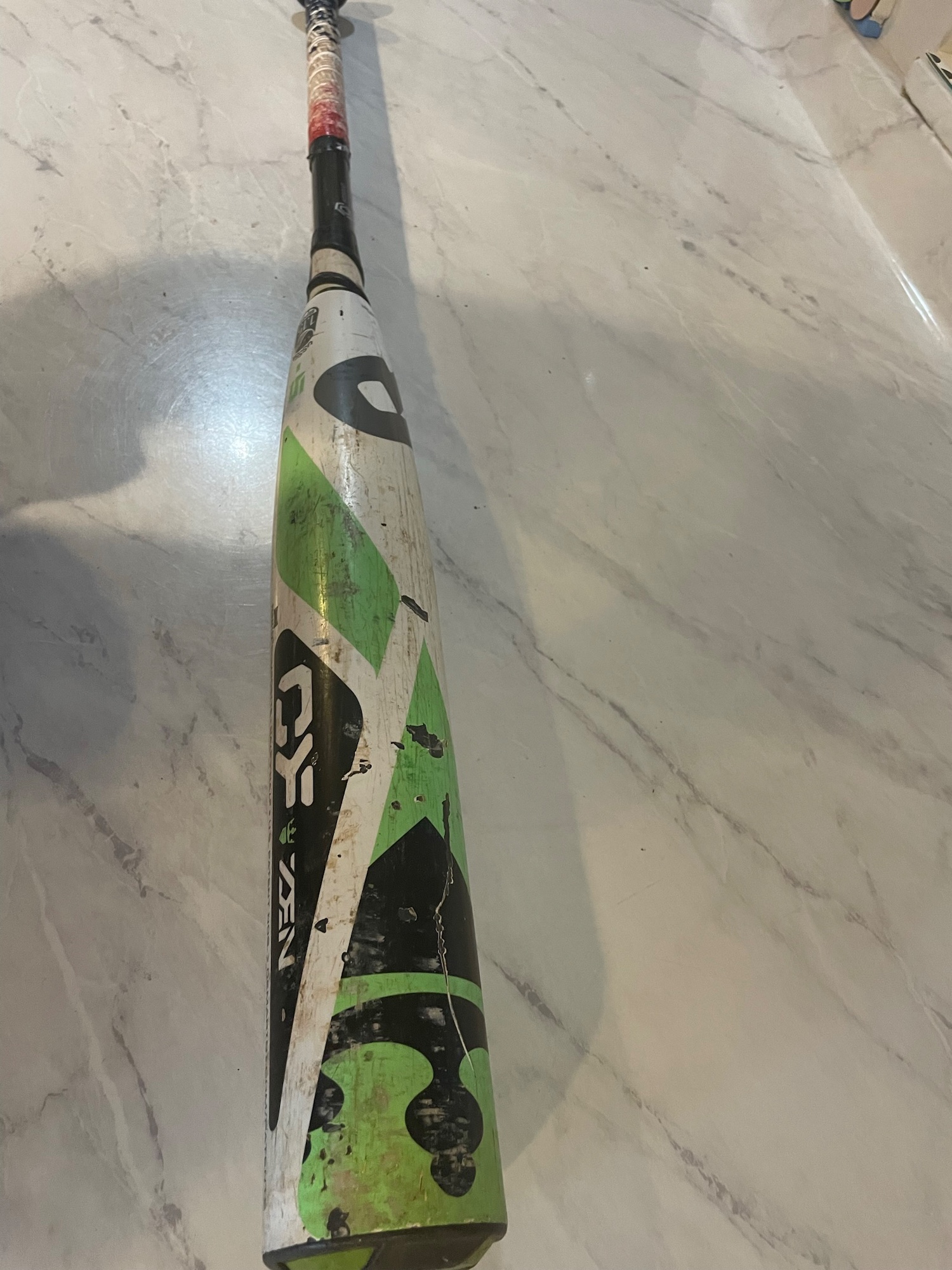 2017 Green Zen aka the GOAT | SidelineSwap