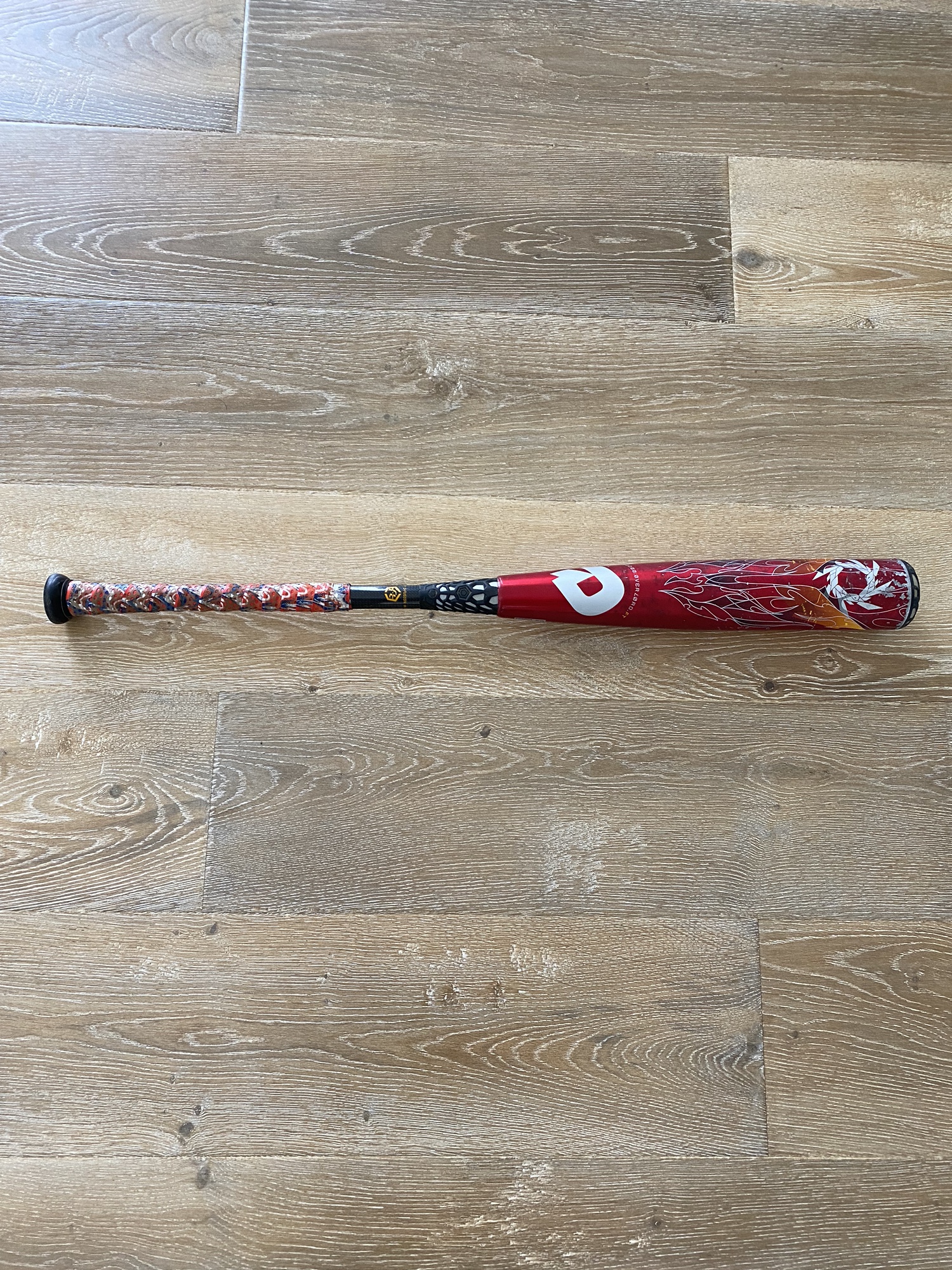 Used BBCOR Certified DeMarini (-3) 28 oz 31" Voodoo Overlord Bat ...