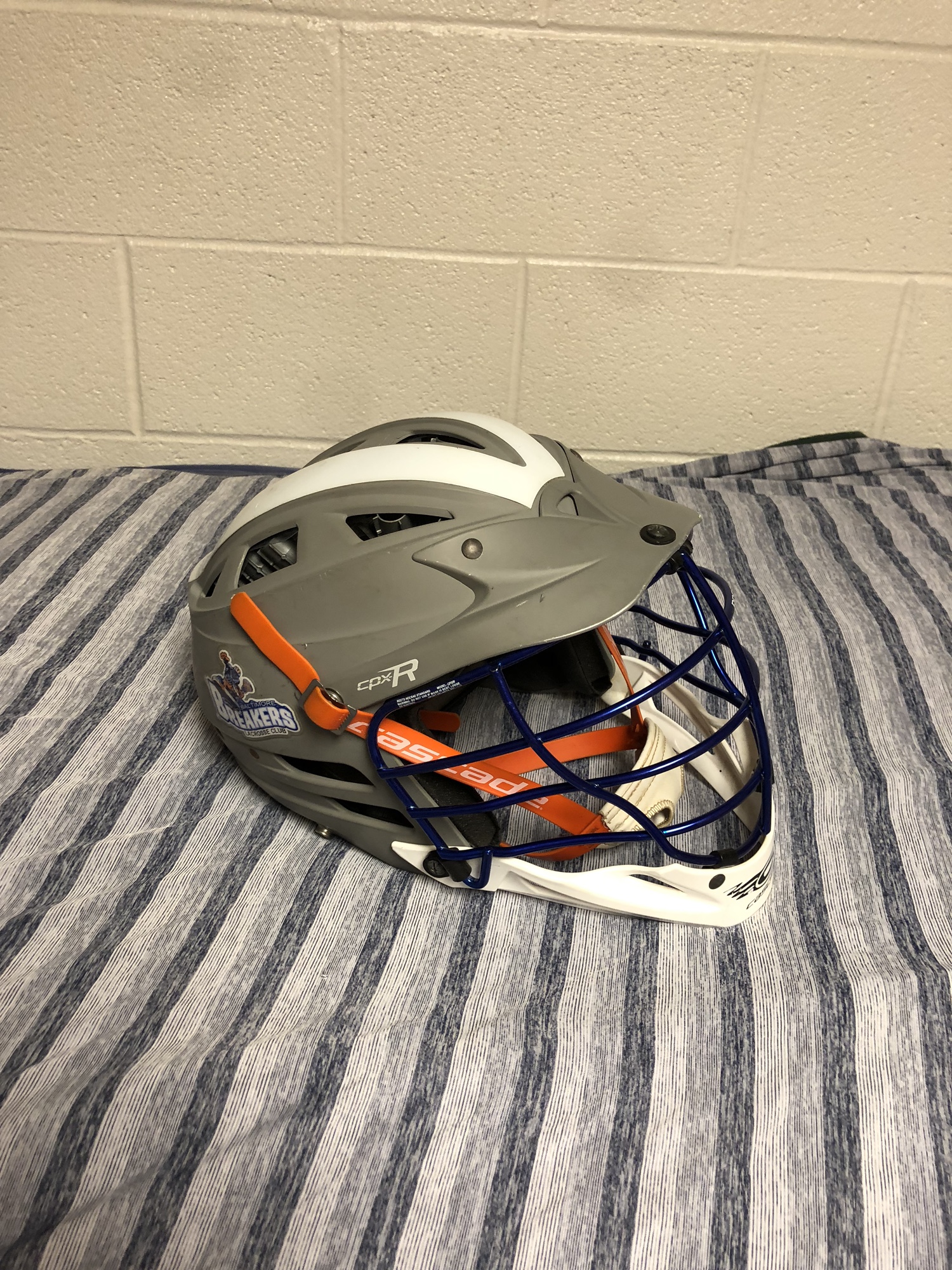 Cascade CPX-R Helmet | SidelineSwap