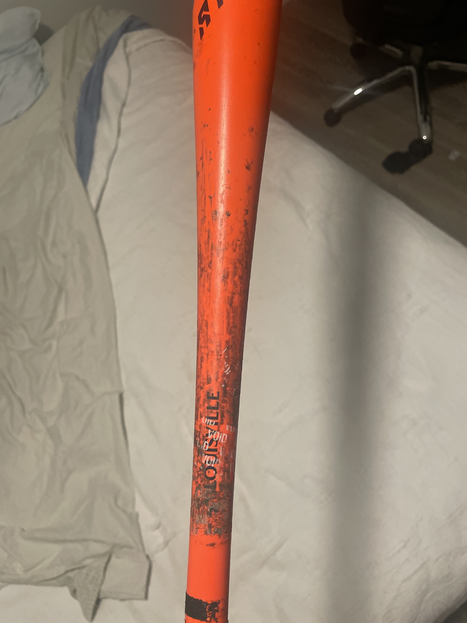 Louisville Slugger BBCOR Atlas Bat 34 Inch 31 Oz | SidelineSwap