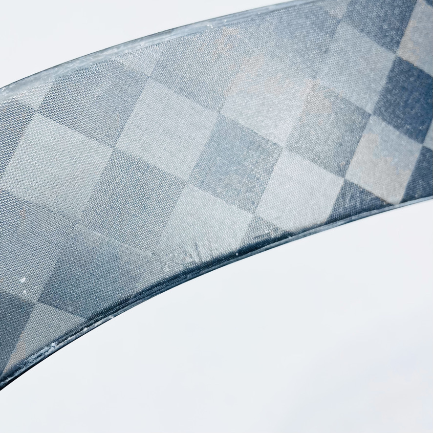 New 2 Pack Custom Blue Bauer AG5NT (Hyperlite Dress) Hockey Stick-LH-87 ...