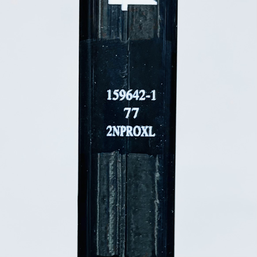 New Custom Green Bauer Nexus SYNC (2N Pro XL Build) Hockey Stick-LH-77 ...