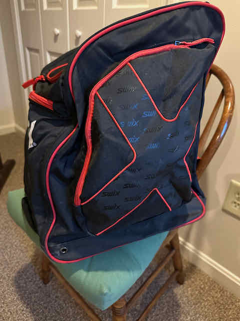 Used Swix Boot Bag | SidelineSwap