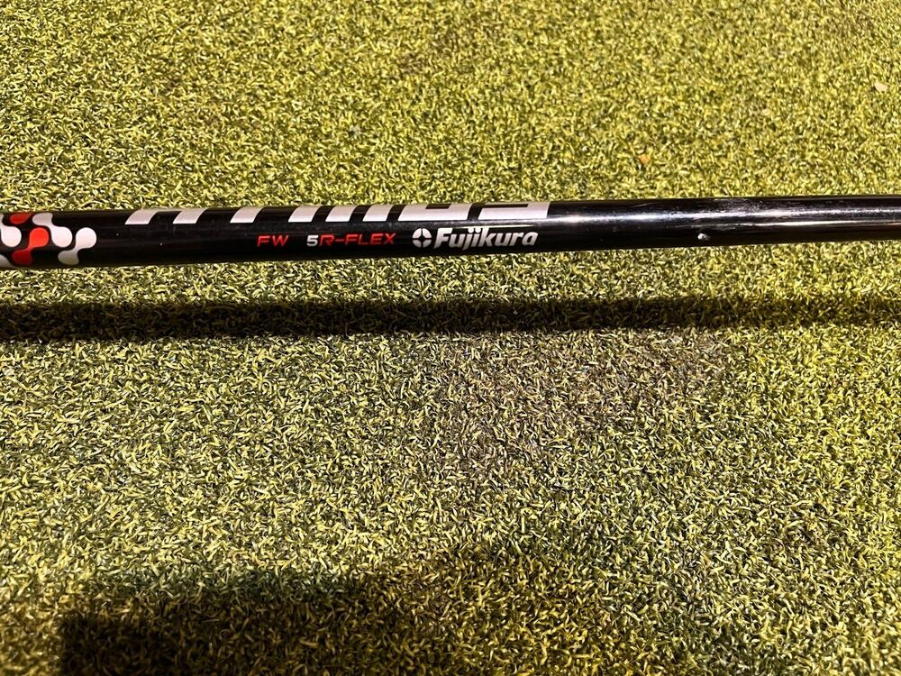 TaylorMade M4 3 HL 16.5* Fairway Wood, Atmos Regular Flex, RH ...