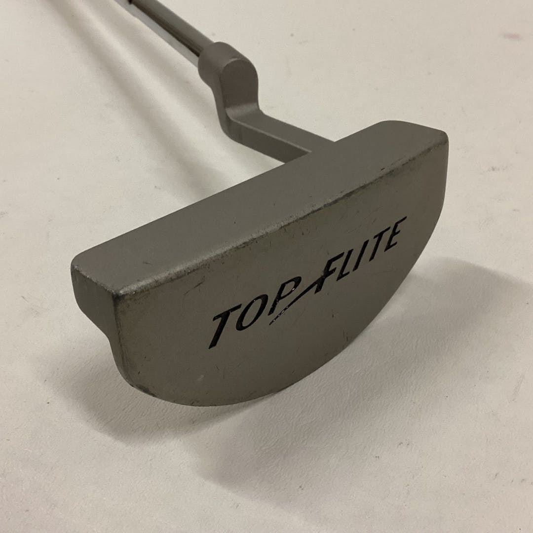Used Top Flite Putter Mallet Putters | SidelineSwap