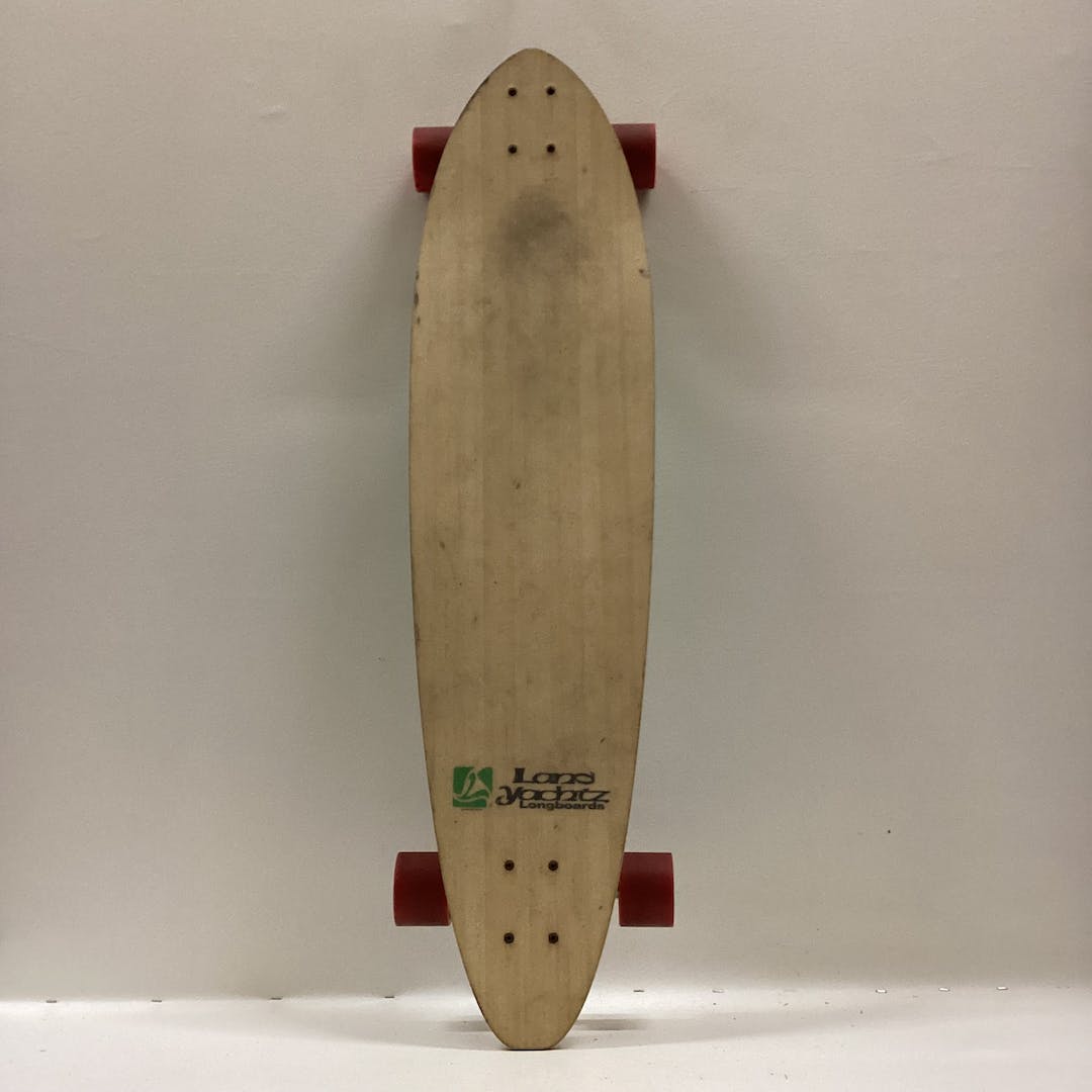 Used Land Yachtz Longboard Long Complete Skateboards | SidelineSwap