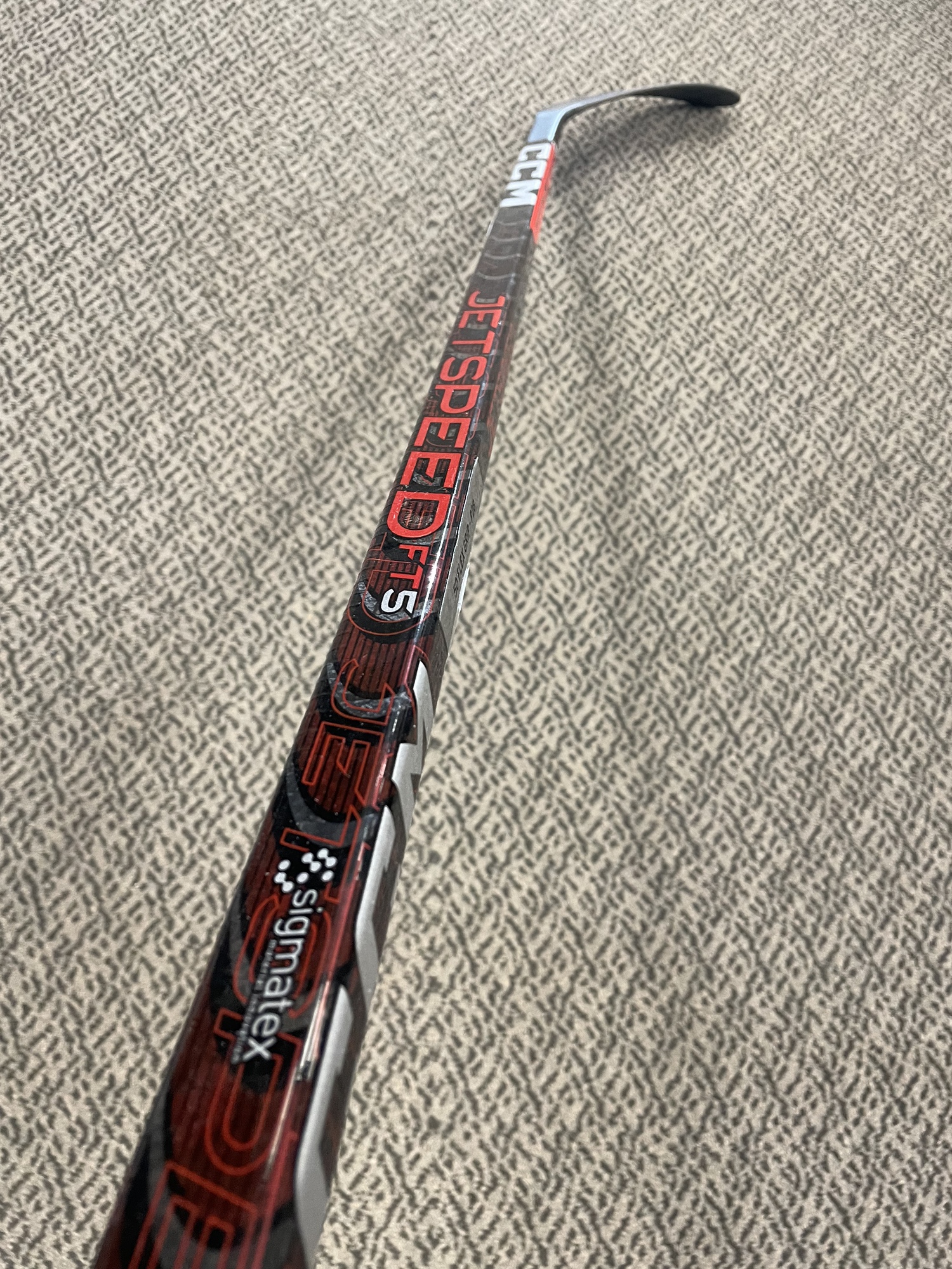 CCM FT5 Pro 80 flex P88 curve right hand stick | SidelineSwap