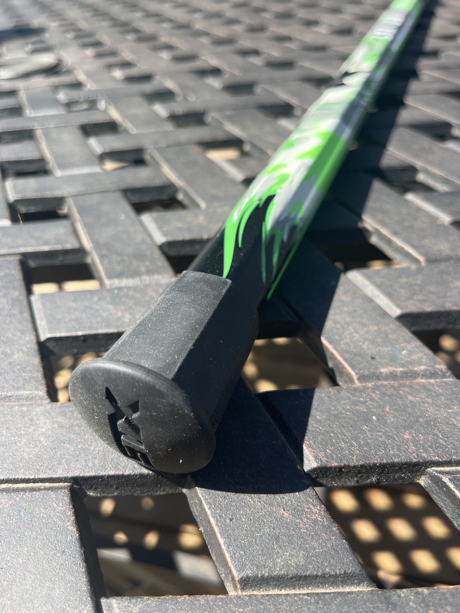 New Limited Edition STX Stallion Attack Shaft - Green | SidelineSwap