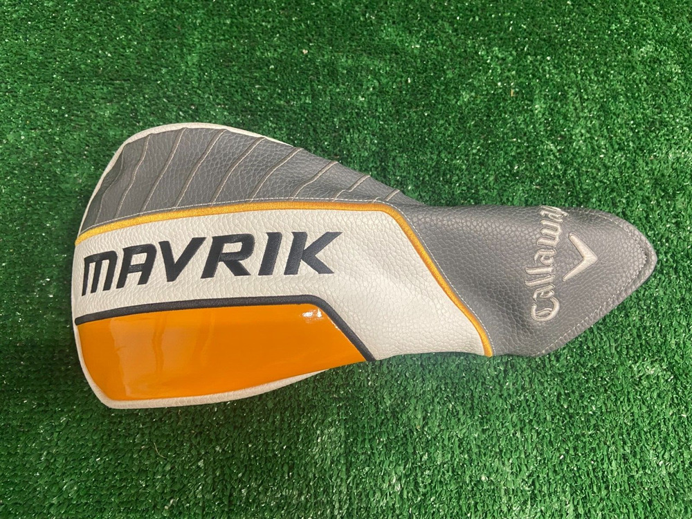 Callaway Golf MAVRIK Driver 1-Wood Headcover GREAT CONDITION | SidelineSwap