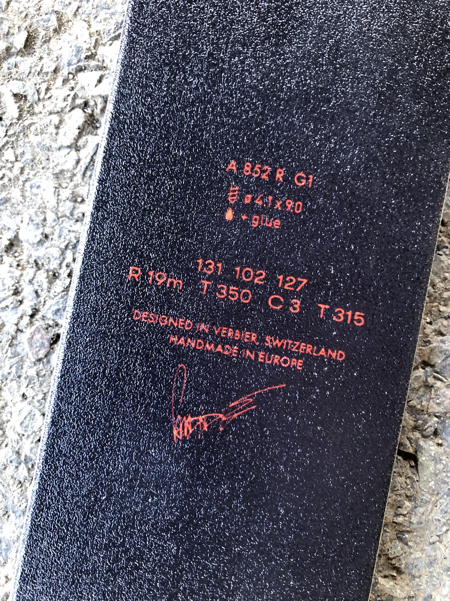 New 2021 178cm Faction Candice CT 2.0 Skis without Bindings | SidelineSwap