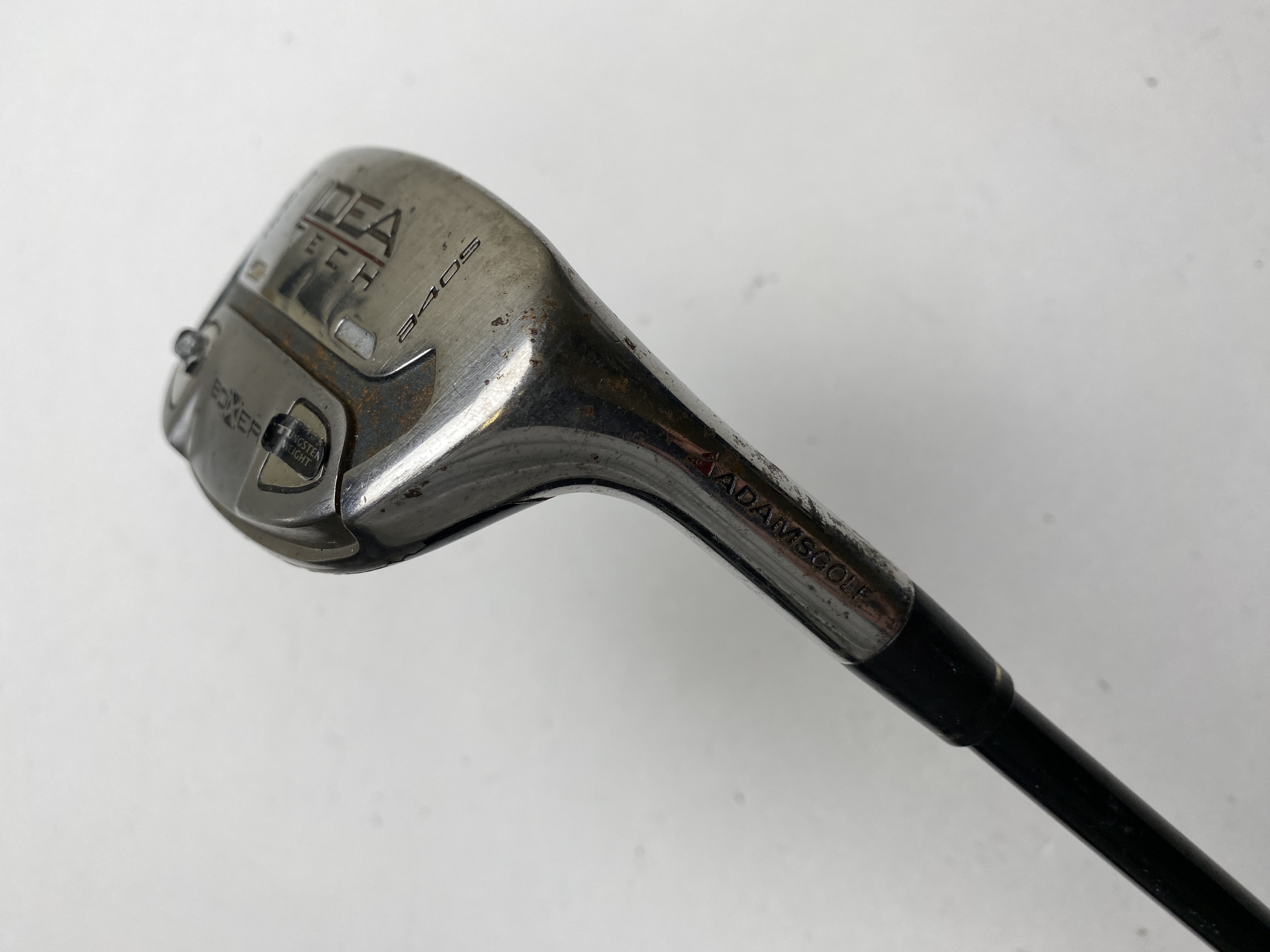 Adams Idea Tech A4 OS 4 Hybrid 22* Graphite Design Tour AD YSQ-HL 60g Senior RH | SidelineSwap