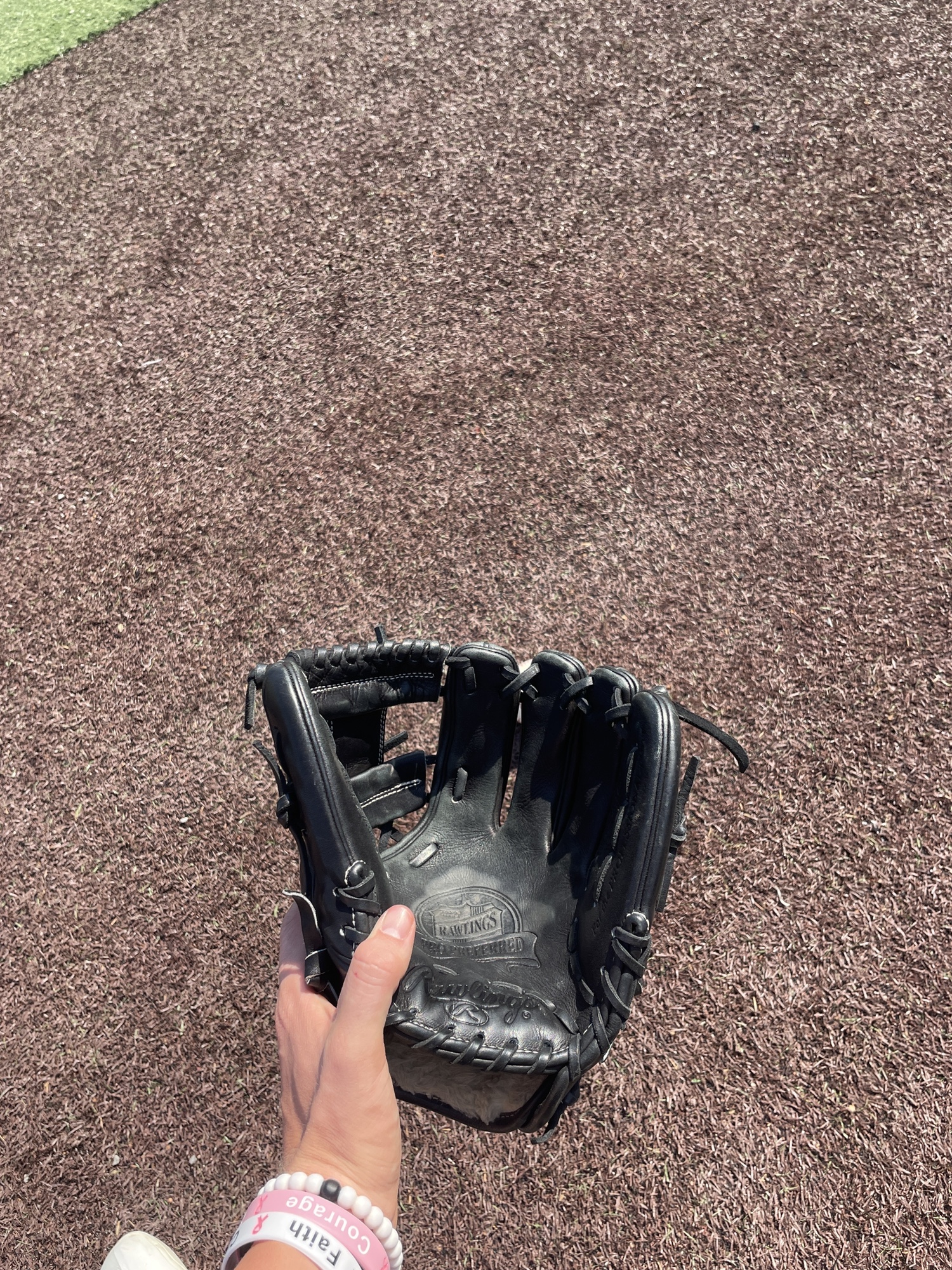Infield 11.5" Pro Preferred Baseball Glove | SidelineSwap