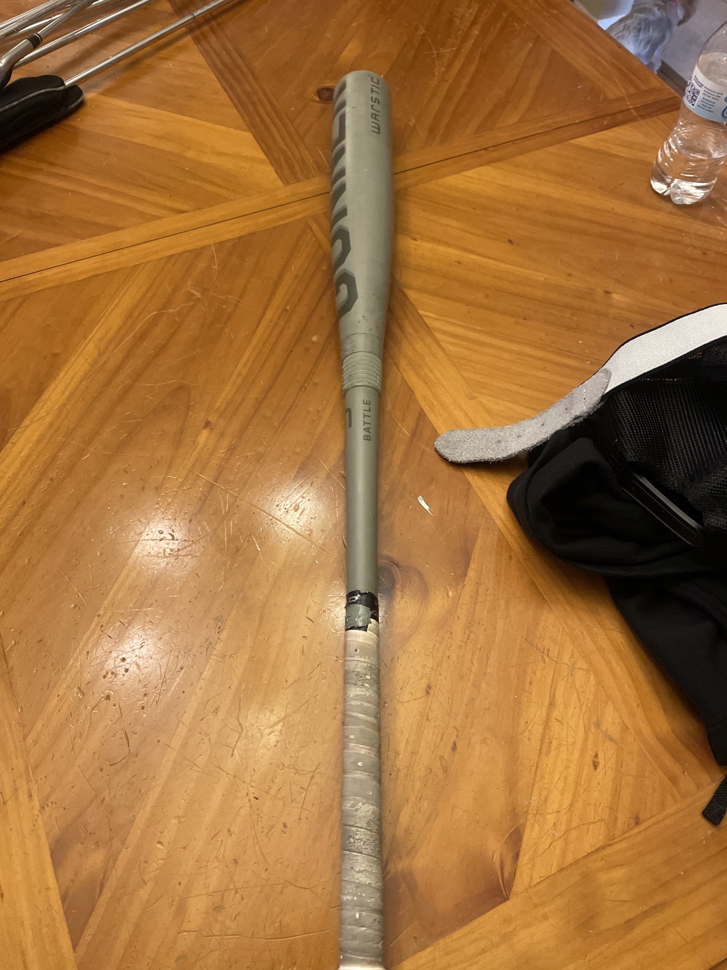 Used Warstic (-3) 30 oz 33" Gunner Bat | SidelineSwap