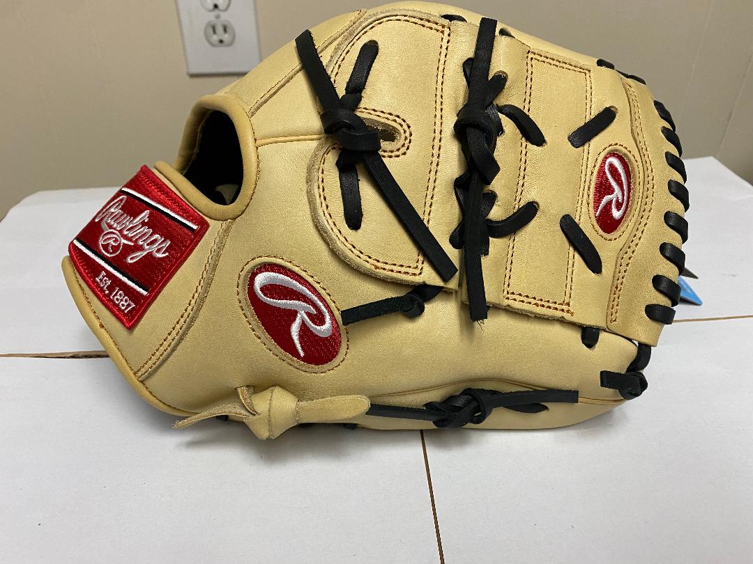 Brand New tags Rawlings Pitcher Gold Glove Elite Baseball Glove 12" RHT Retail $179 | SidelineSwap