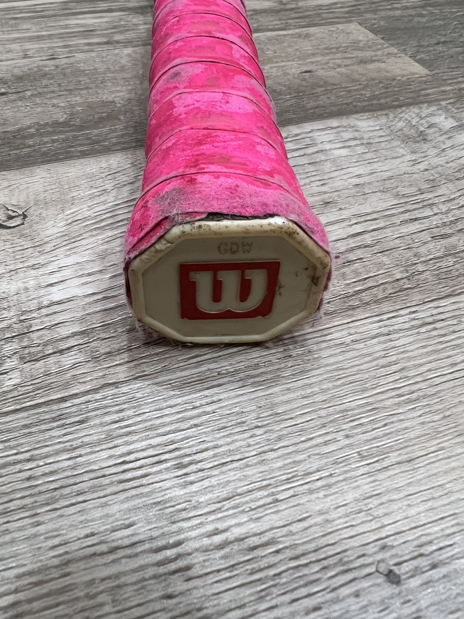 Used Wilson Titanium 2 Soft Shock Tennis Racquet | SidelineSwap