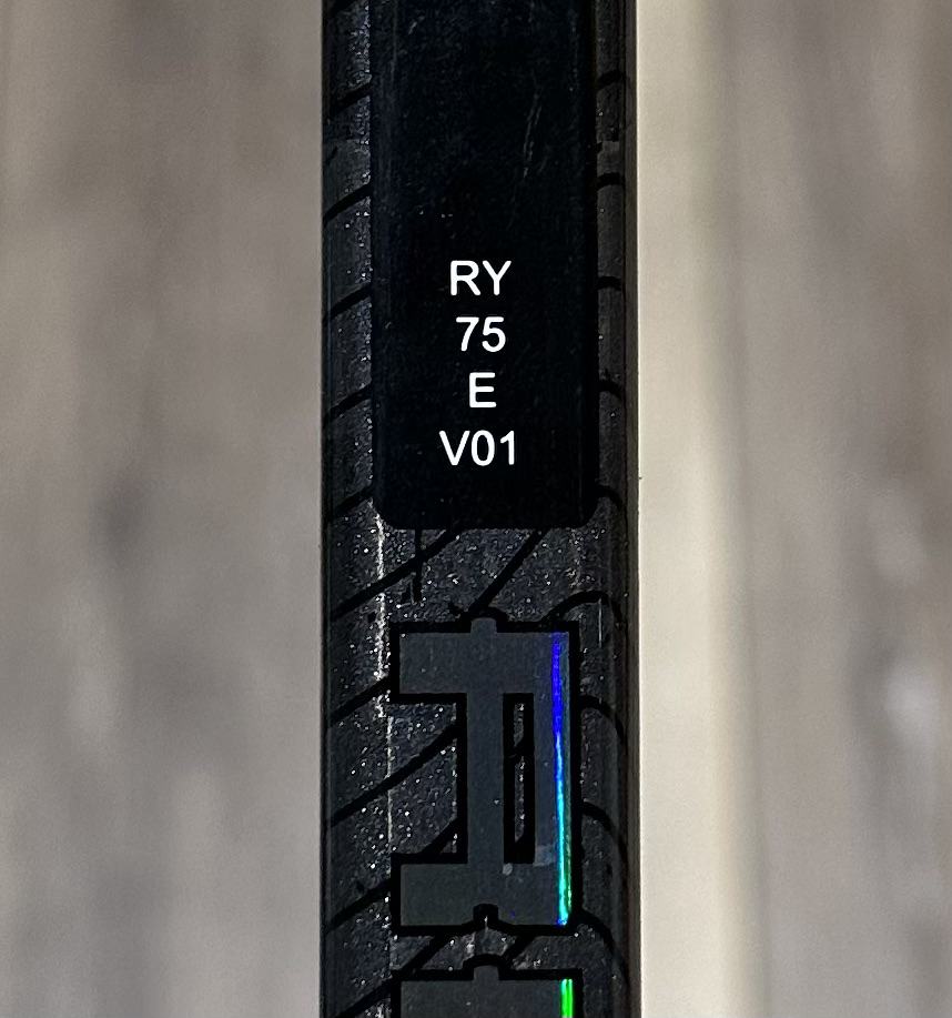 New Pro Stock CCM Trigger 6 Pro P71 75 Flex | SidelineSwap