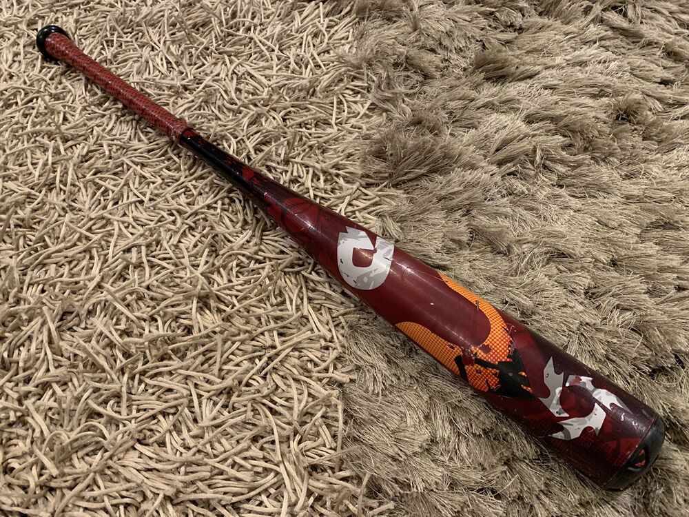 2021 DeMarini Voodoo One Baseball Bat ~ 34/31 BBCOR ~ w/ New Lizard ...