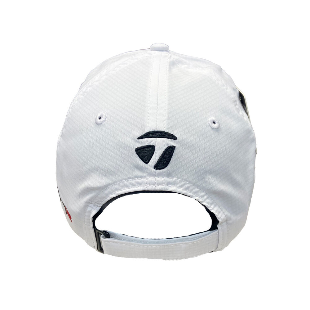 NEW TaylorMade Tour Radar TP5/Stealth 2 White Adjustable Golf Hat/Cap ...