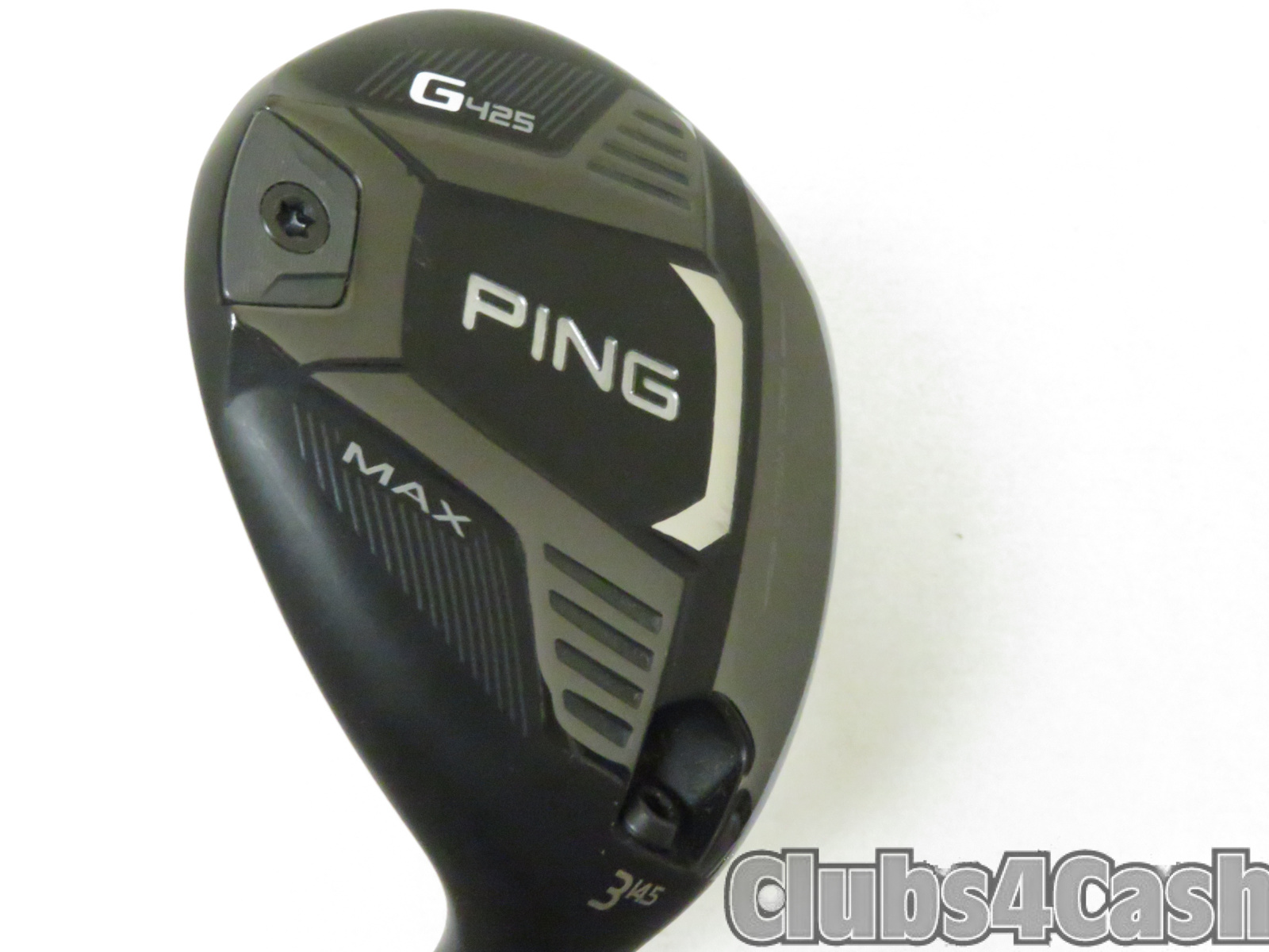 Ping G425 MAX Fairway 14.5° 3 Wood Alta CB 65 Slate SR-Flex NO Cover .. SENIOR | SidelineSwap