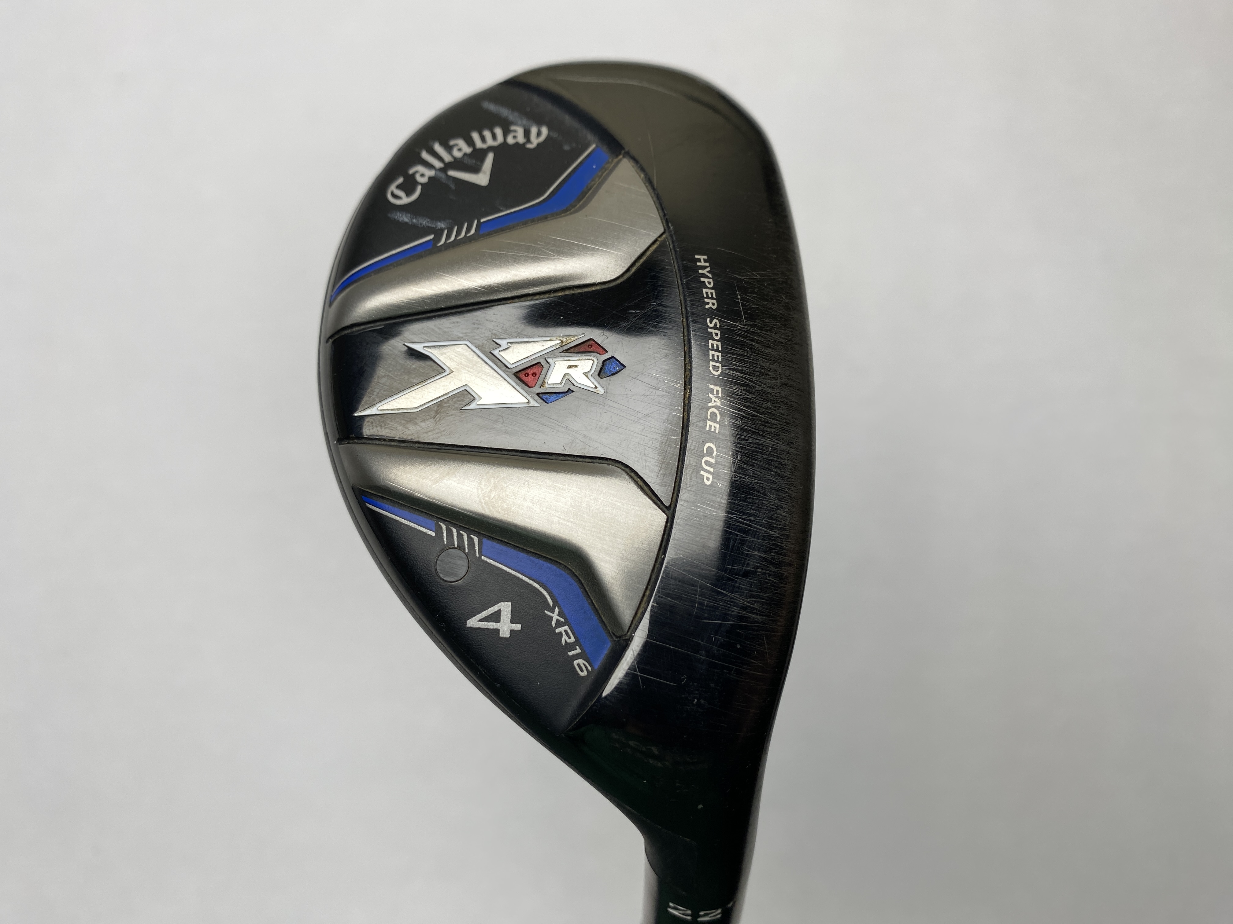 Callaway XR OS 4 Hybrid 22* Mitsubishi Rayon Fubuki AT55x5ct 55g Regular Mens RH | SidelineSwap