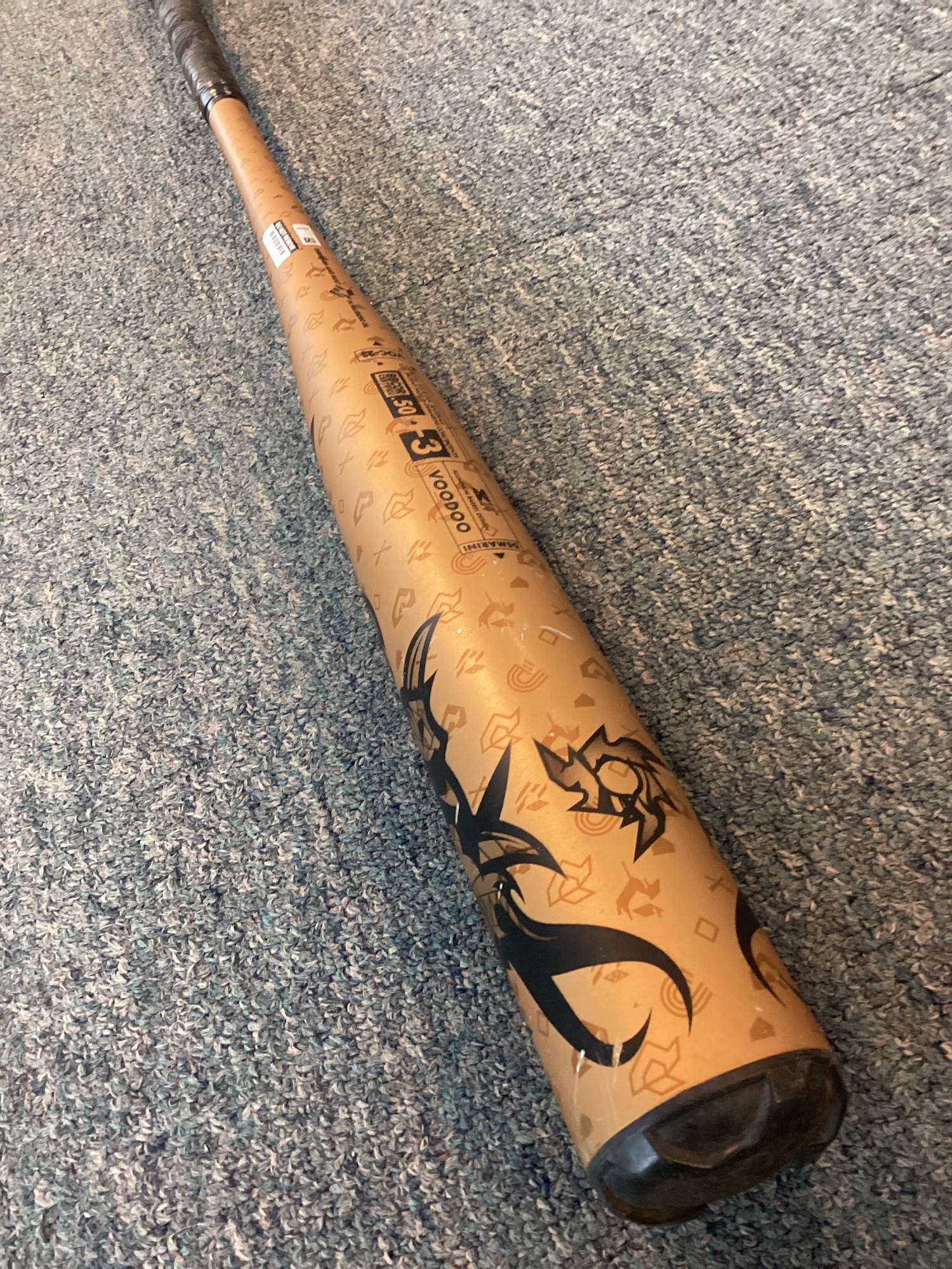 BBCOR Certified Alloy (-3) 29 oz 32" Voodoo One Bat | SidelineSwap