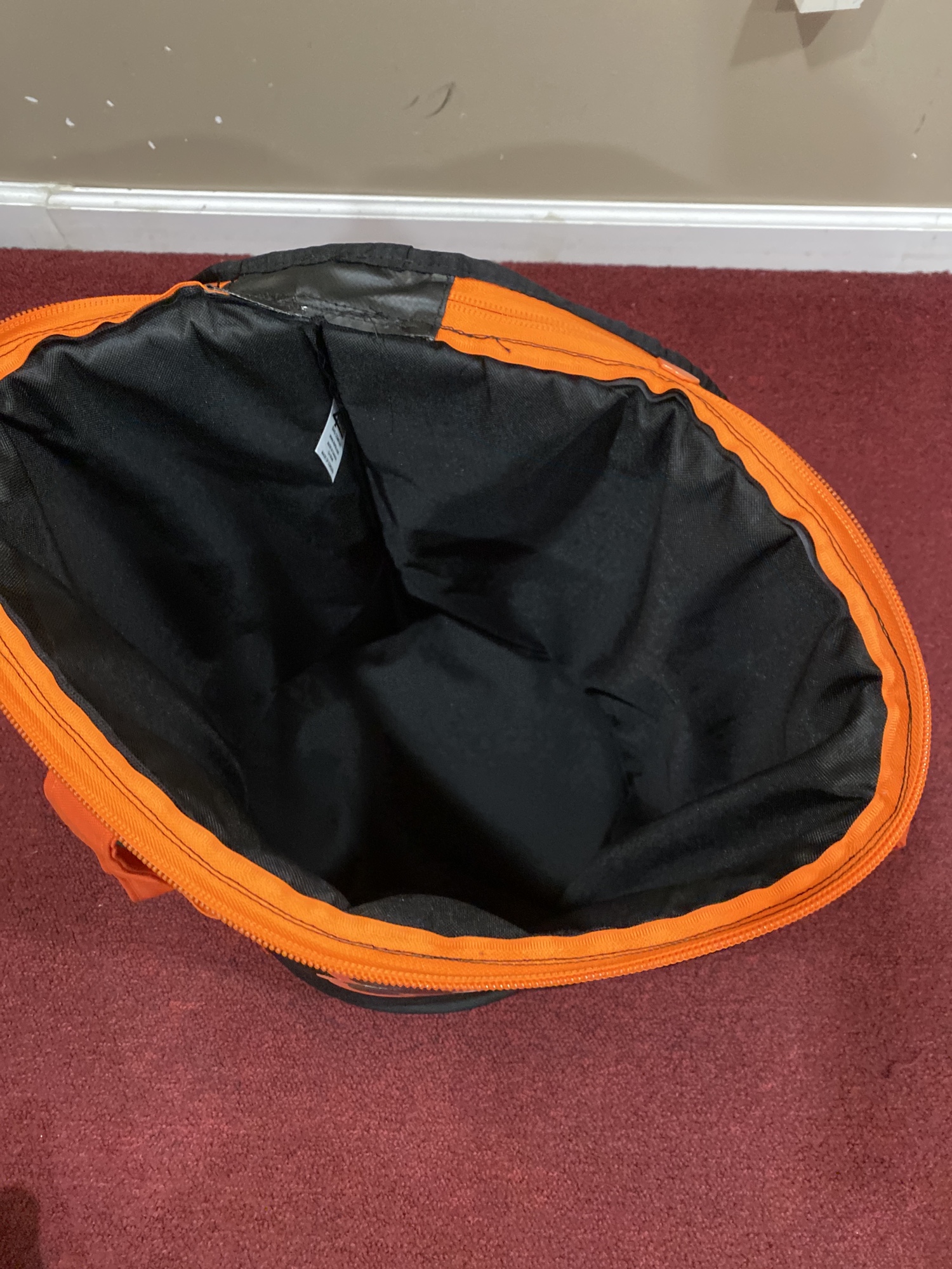 New Baltimore Orioles 4ORTE Ball Bag | SidelineSwap