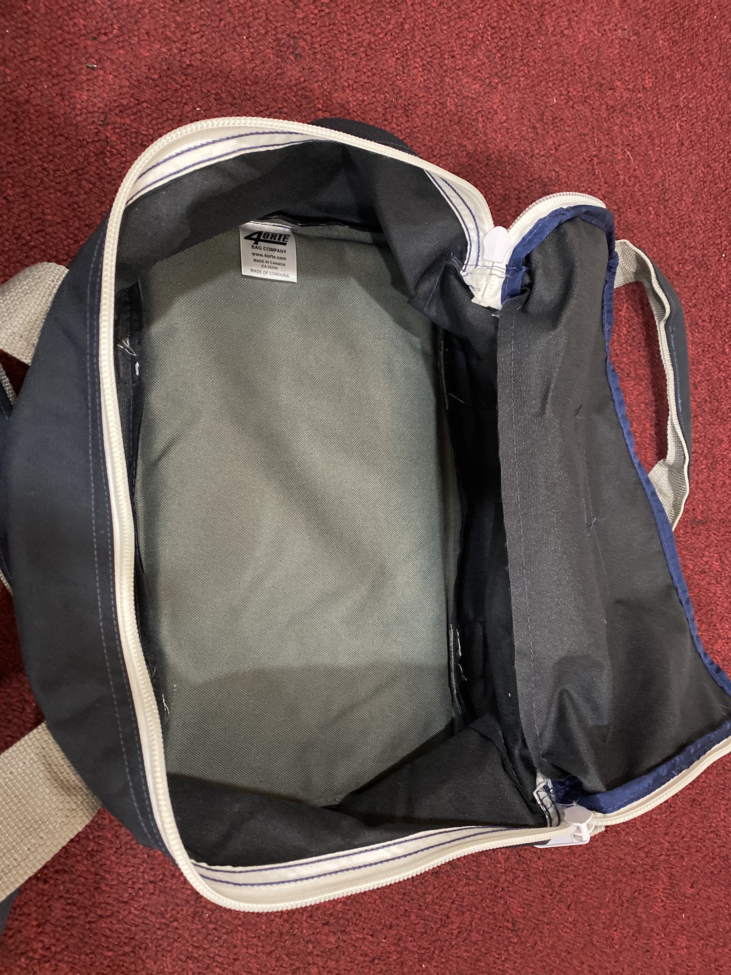 New York Yankees 4ORTE Ball Bag | SidelineSwap