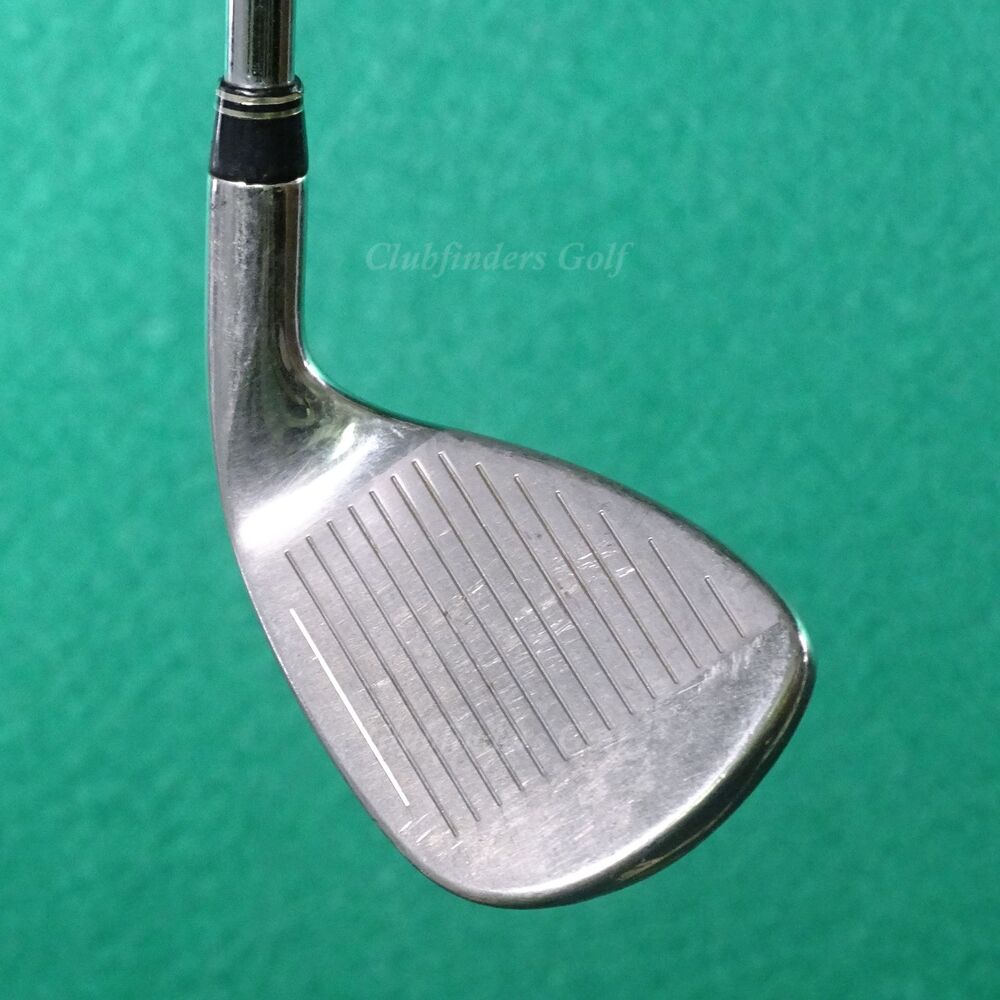 LH King Cobra FP 2008 GW Gap Wedge Nippon NS Pro 1030H Steel Regular ...