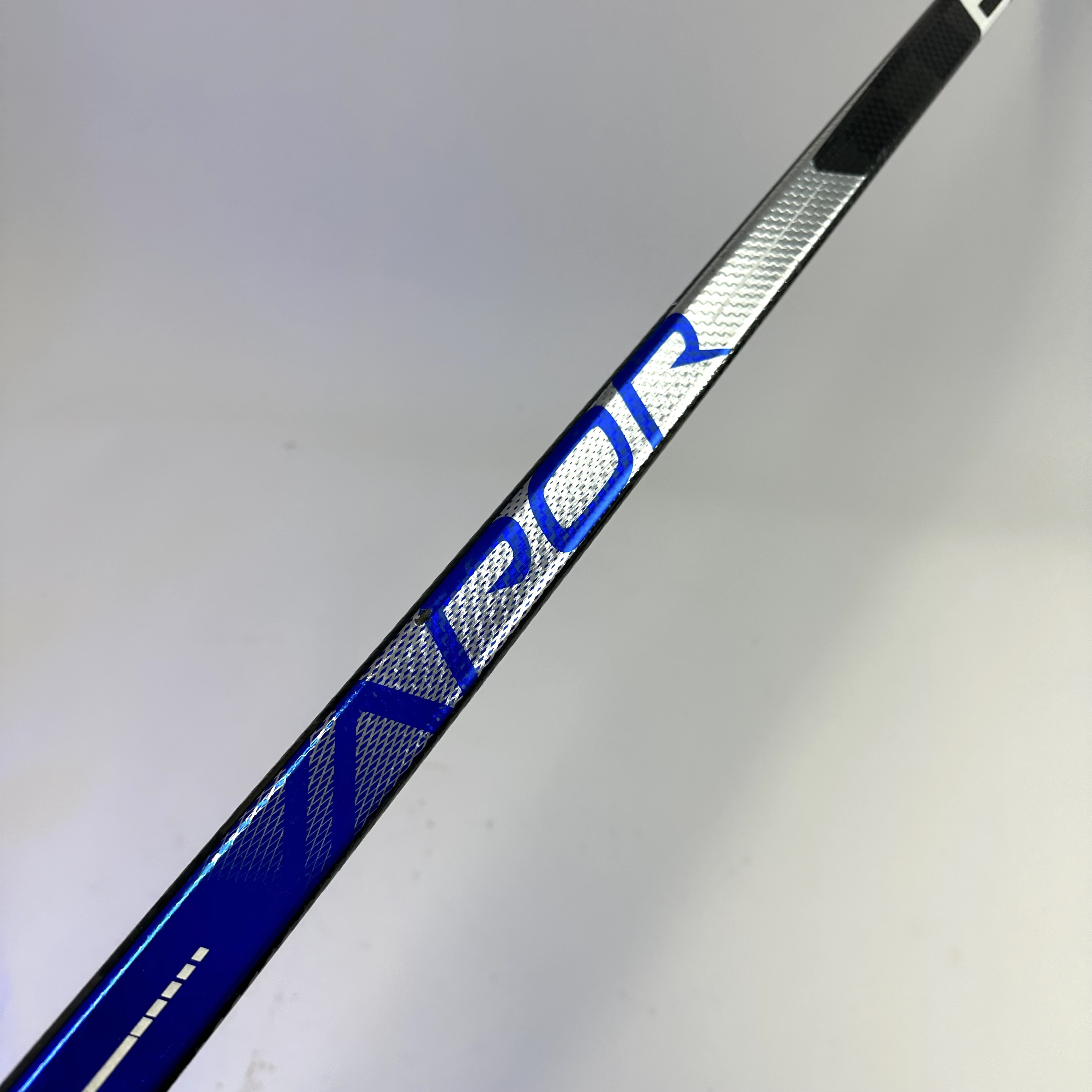 Repaired Left Handed Blue Bauer Hyperlite | 70 Flex | P14 Curve | Grip ...