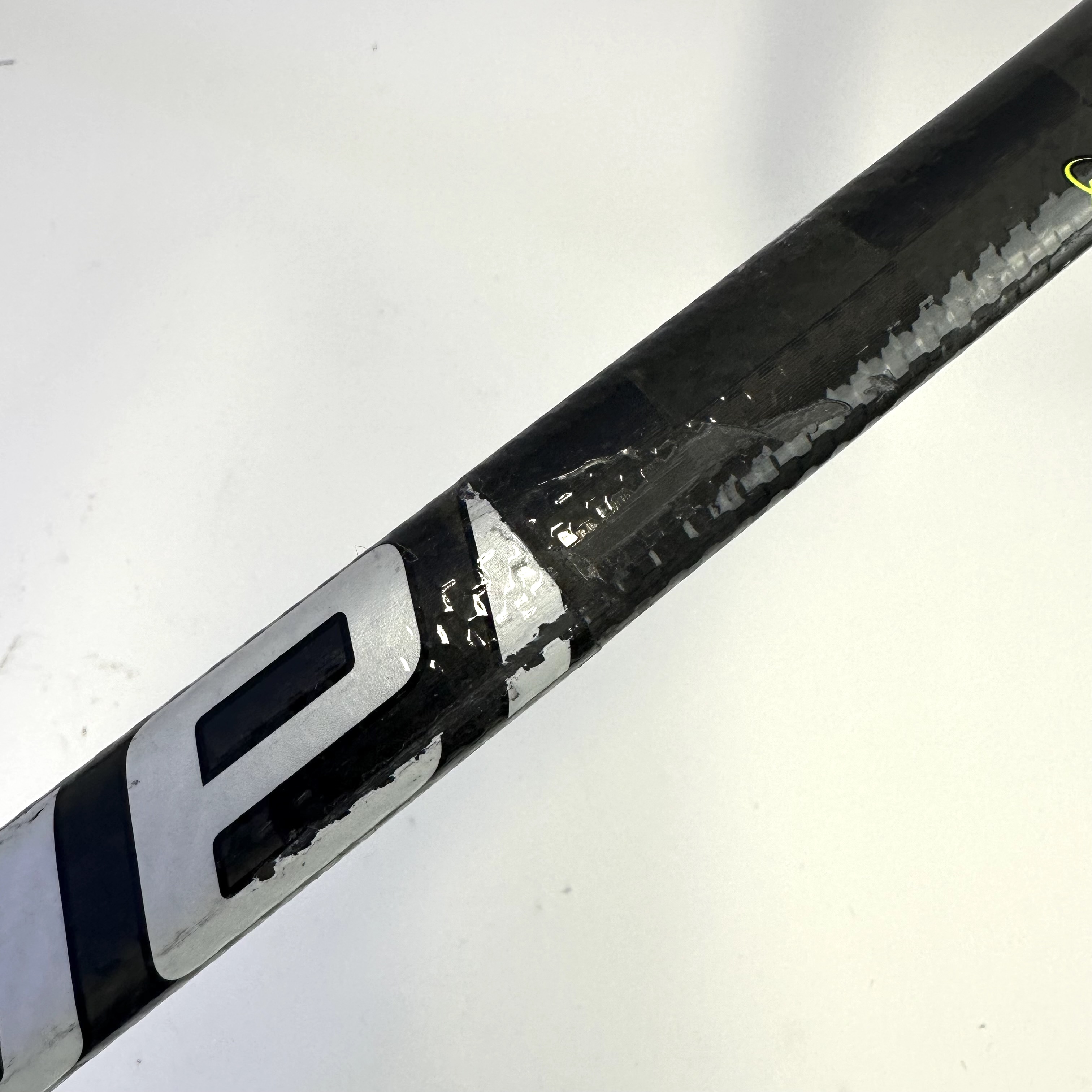 Repaired Left Handed Blue Bauer Hyperlite | 70 Flex | P14 Curve | Grip ...