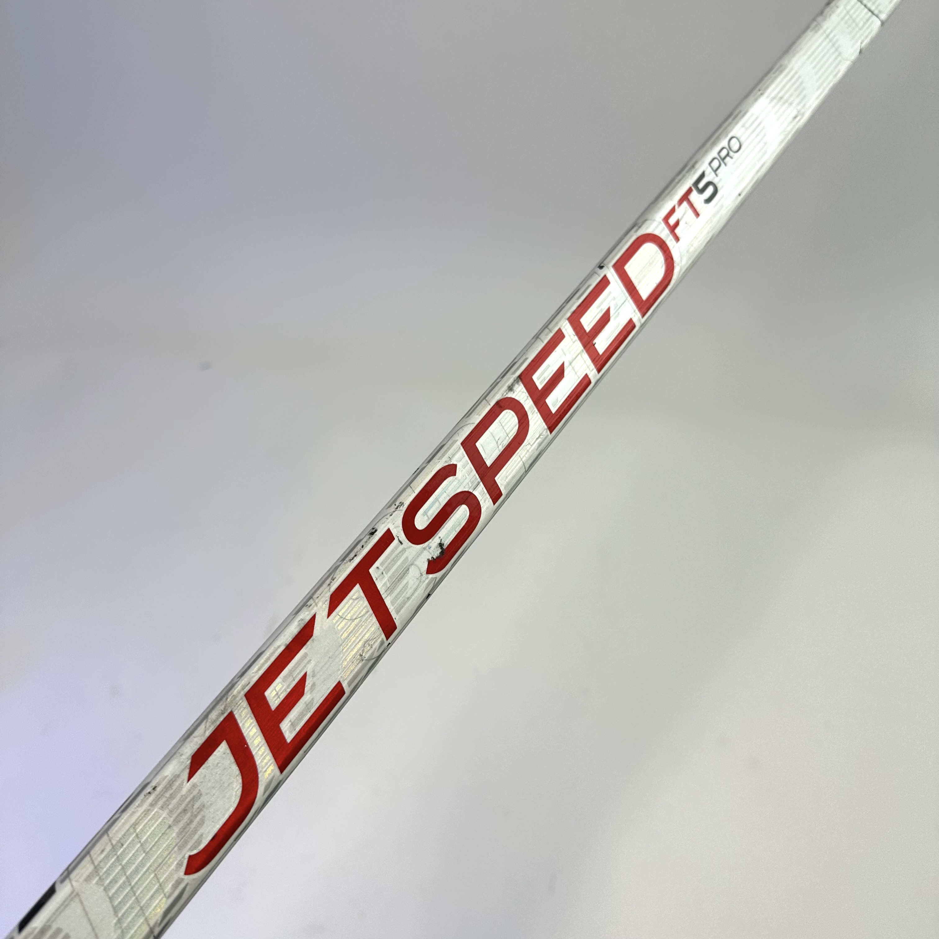 Repaired Left Handed CCM FT5 Pro White North Edition | 60 Flex | P92 ...