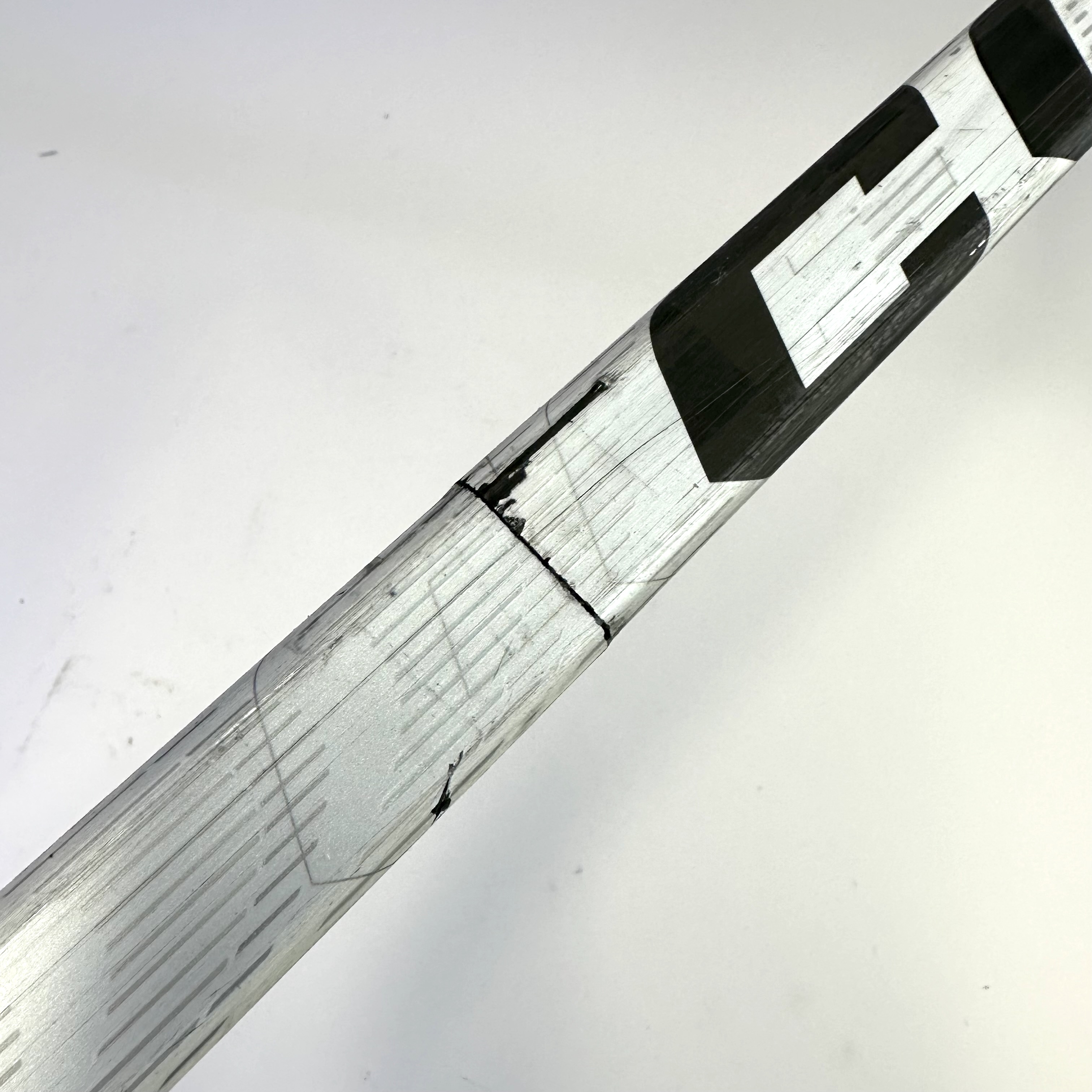 Repaired Left Handed CCM FT5 Pro White North Edition | 60 Flex | P92 ...