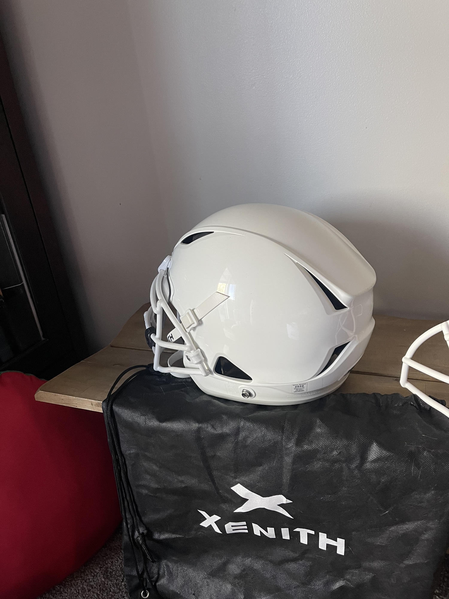 Used Large Xenith Shadow xr Helmet | SidelineSwap