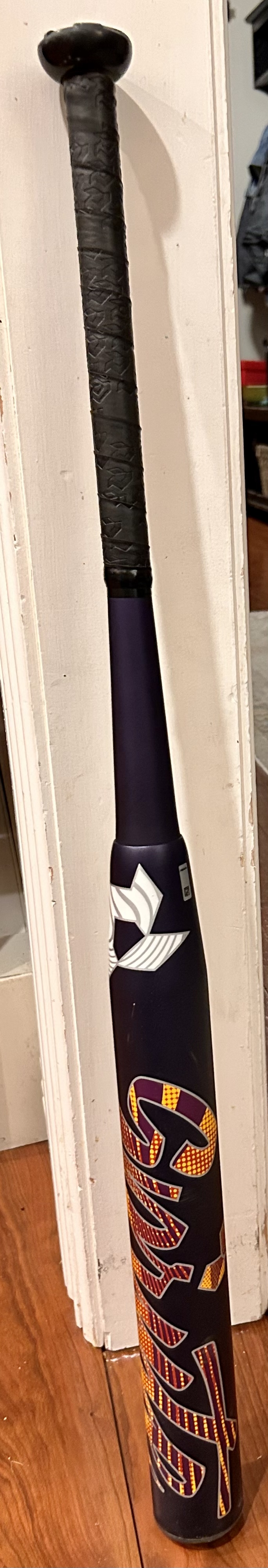 Used 2022 DeMarini Composite CF7 Sprite Bat (-12) 21 oz 33" | SidelineSwap