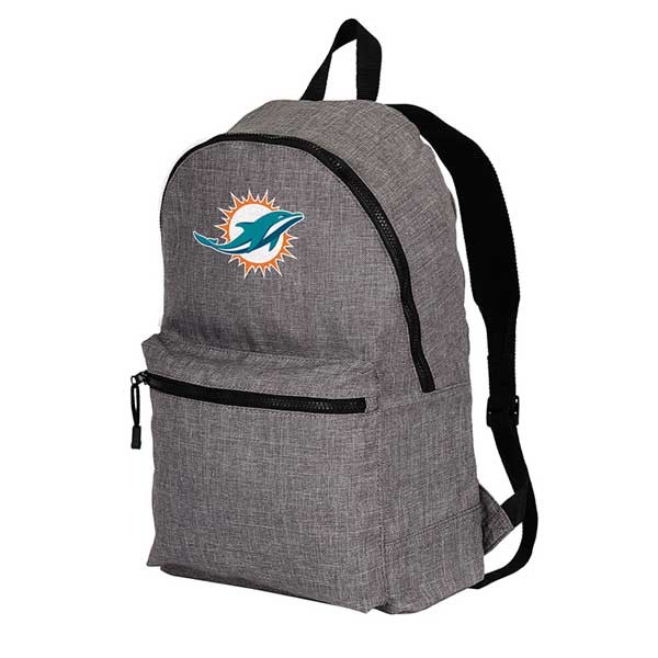 New with Tags MIAMI DOLPHINS BACKPACKS - TANDEM STYLE | SidelineSwap