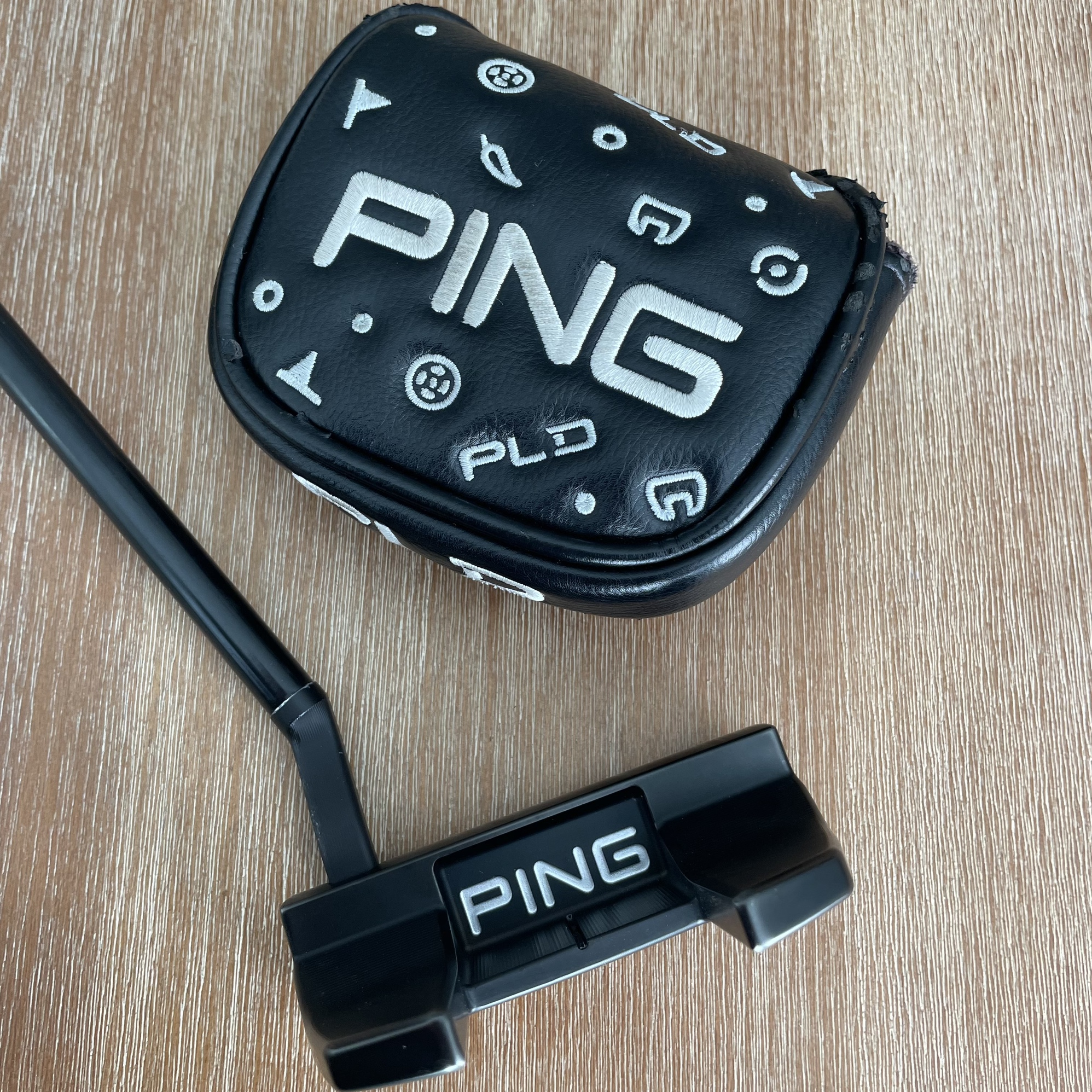 Ping PLD Prime Tyne 4 Limited Edition 35" Putter (RH) | SidelineSwap